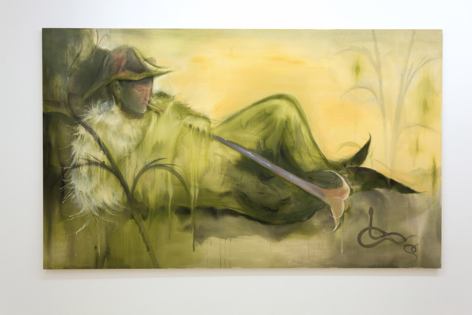 Milda Lembertaitė and Anna Ruth at Editorial – Art Viewer