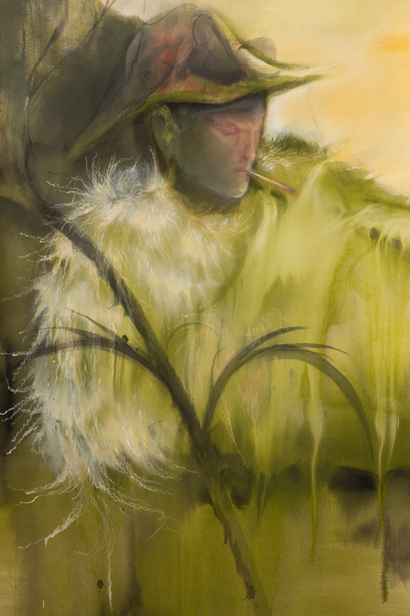 Milda Lembertaitė and Anna Ruth at Editorial – Art Viewer