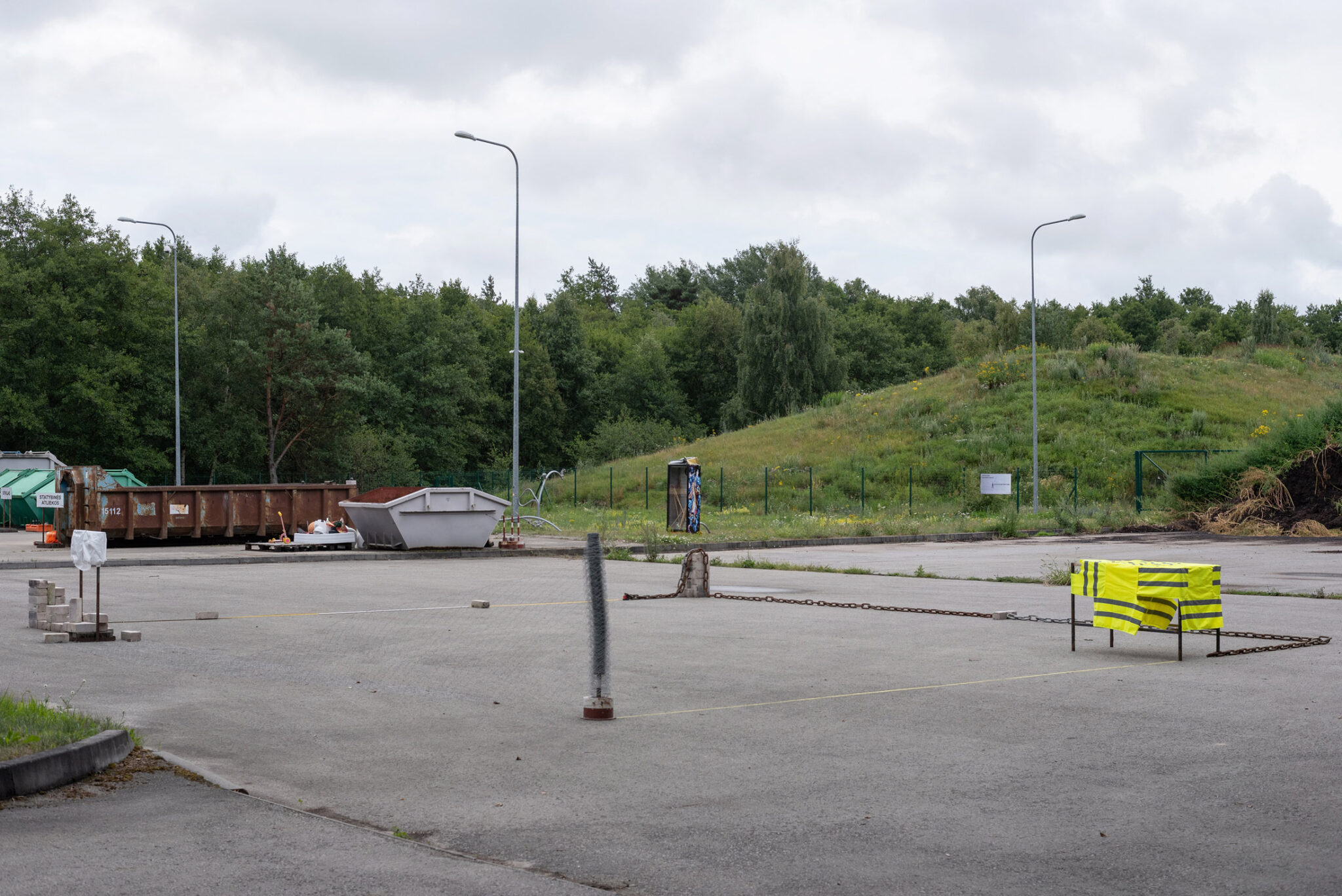 Obsession at Nida Art Colony and KRATC Waste Collection Site – Art Viewer