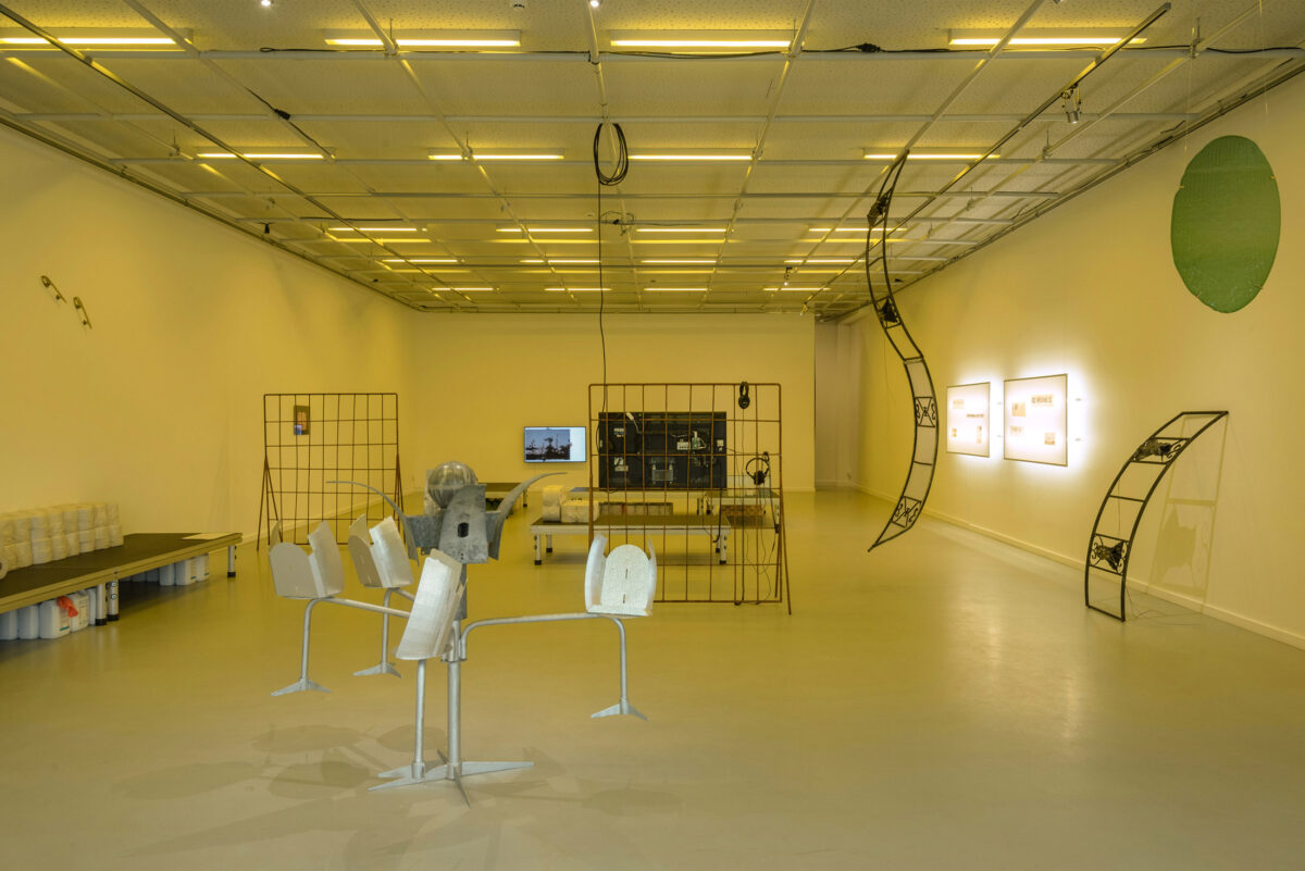 Obsession at Nida Art Colony and KRATC Waste Collection Site – Art Viewer