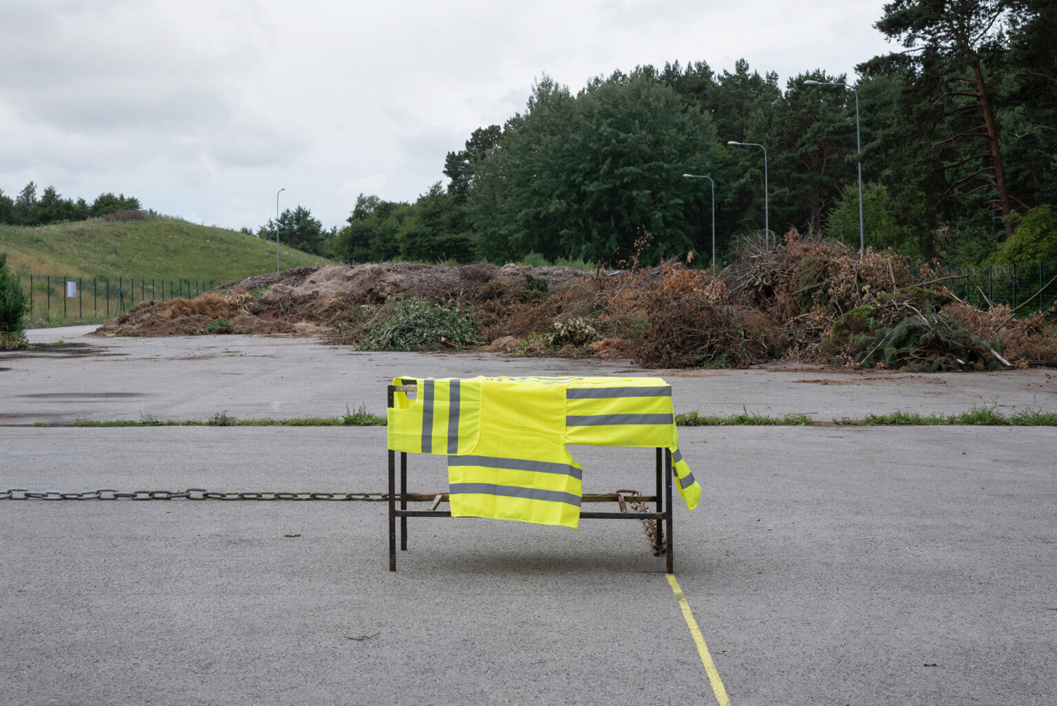 Obsession at Nida Art Colony and KRATC Waste Collection Site – Art Viewer