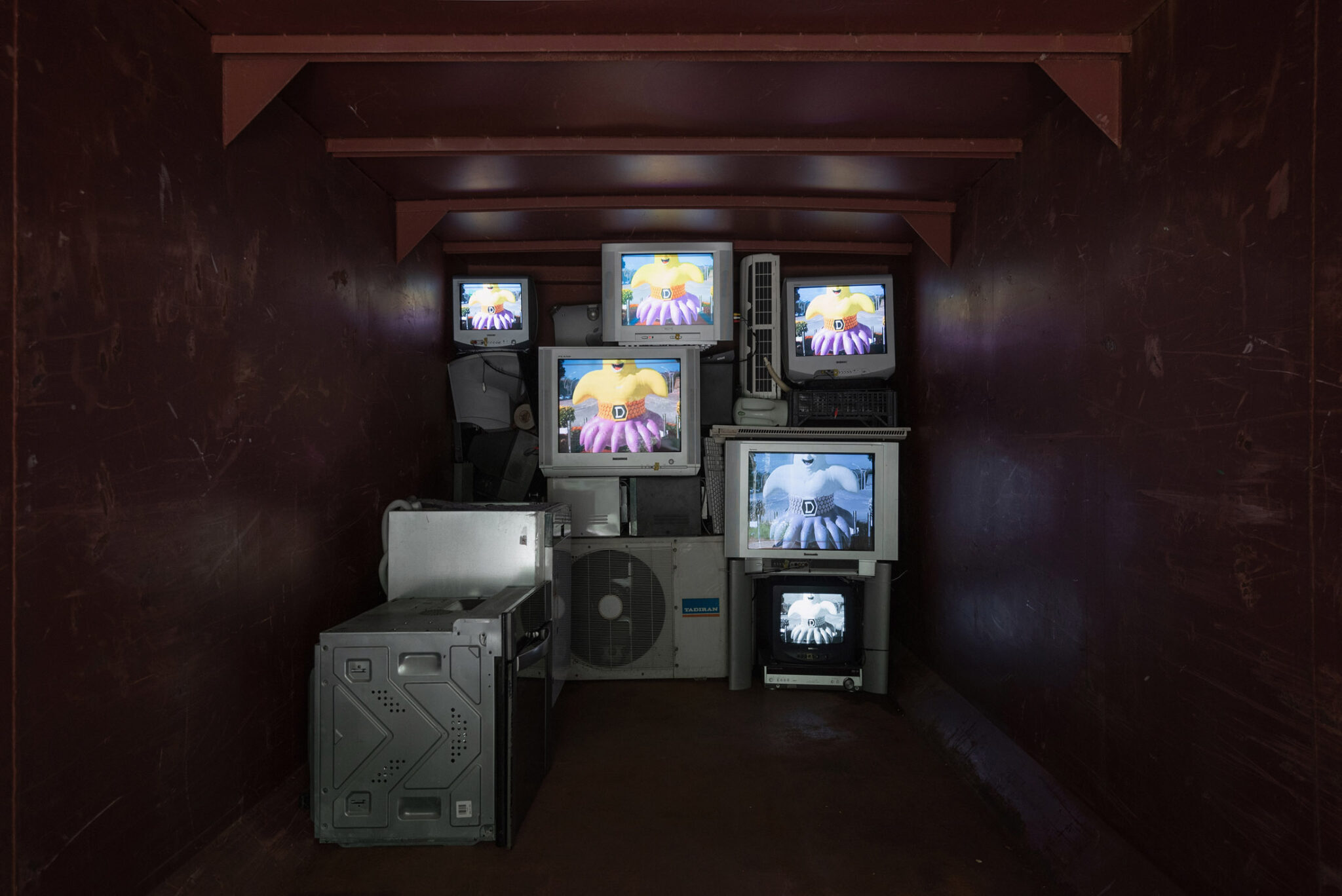 Obsession at Nida Art Colony and KRATC Waste Collection Site – Art Viewer