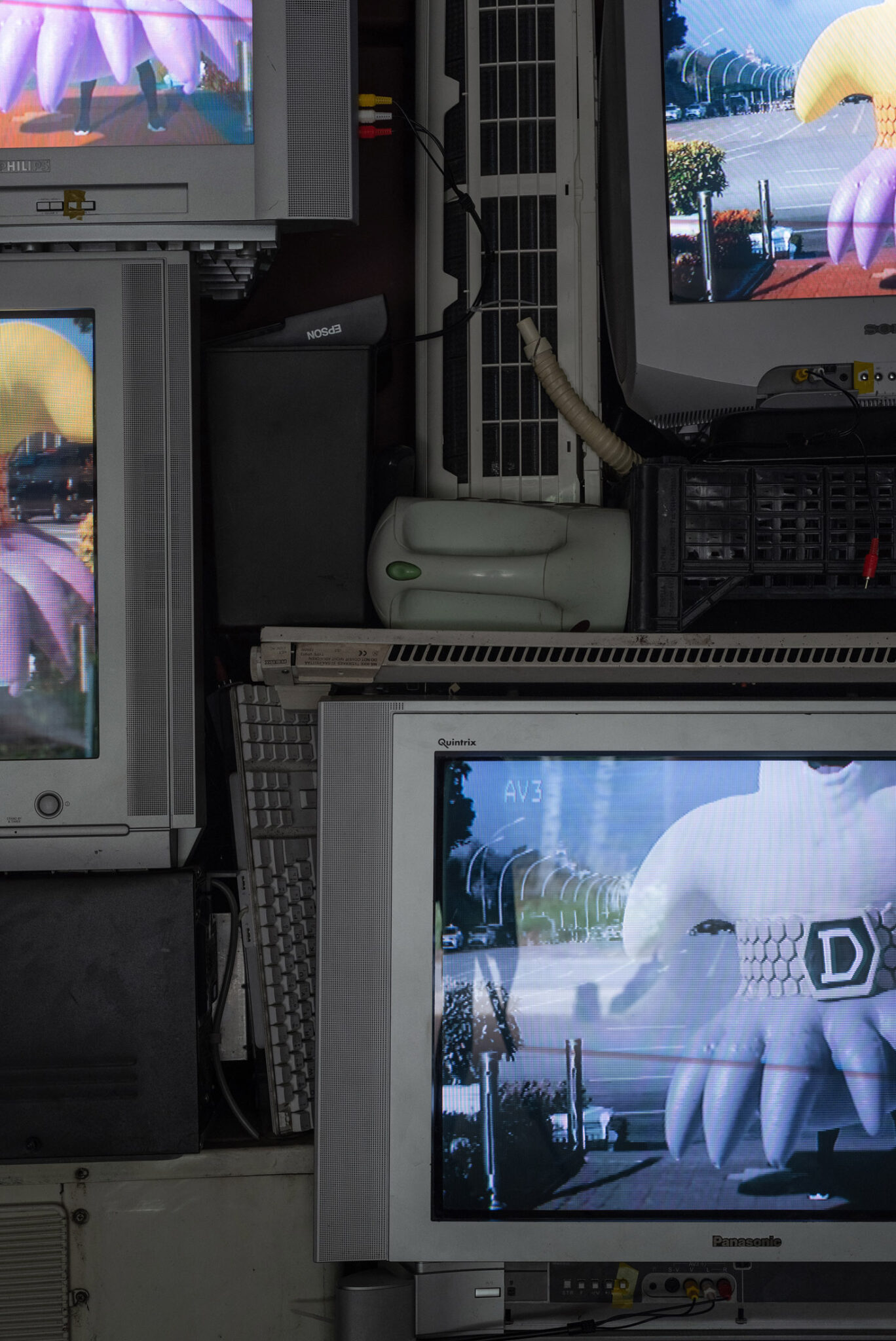 Obsession at Nida Art Colony and KRATC Waste Collection Site – Art Viewer