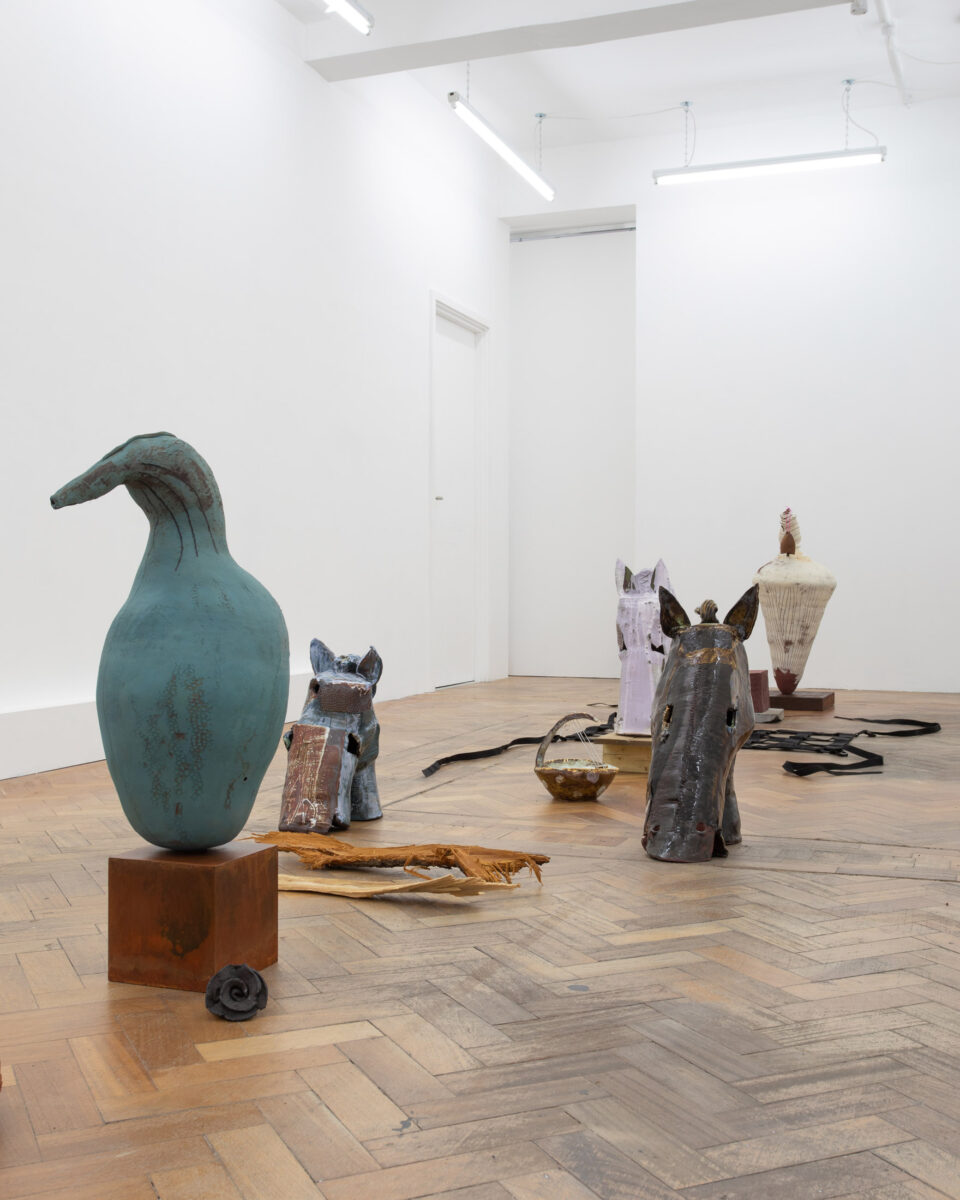 Phoebe Collings-James at Arcadia Missa – Art Viewer