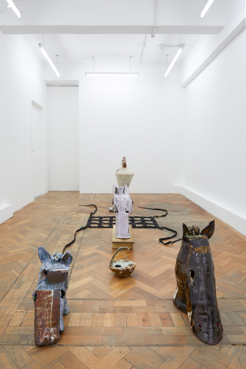 Phoebe Collings-James at Arcadia Missa – Art Viewer