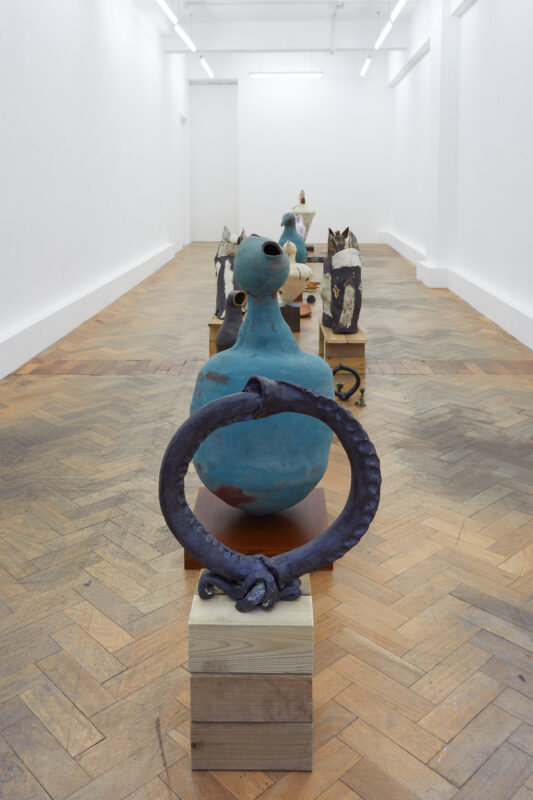 Phoebe Collings-James at Arcadia Missa – Art Viewer