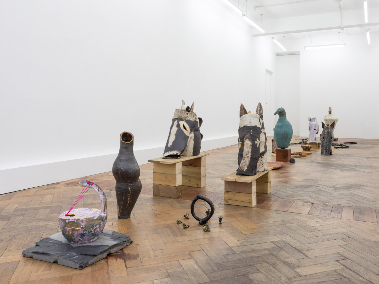 Phoebe Collings-James at Arcadia Missa – Art Viewer