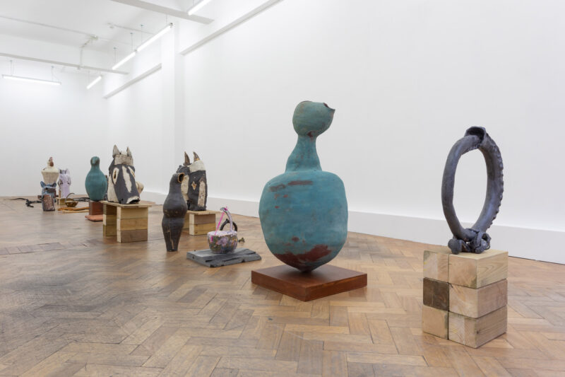 Phoebe Collings-James at Arcadia Missa – Art Viewer