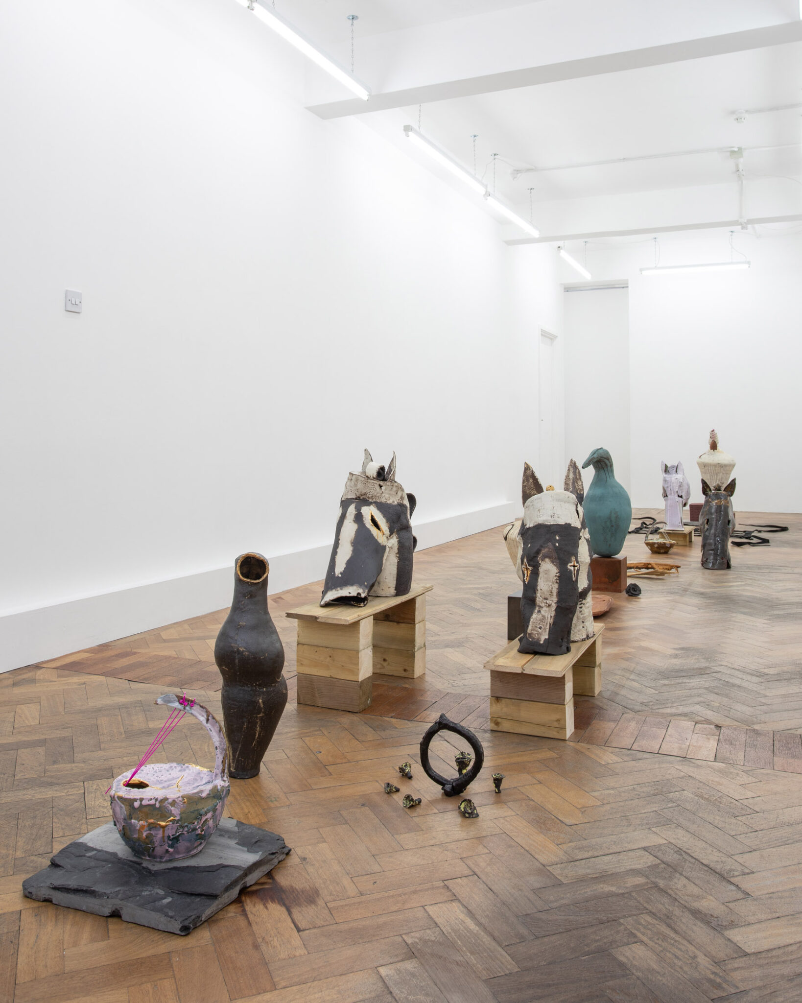 Phoebe Collings-James at Arcadia Missa – Art Viewer