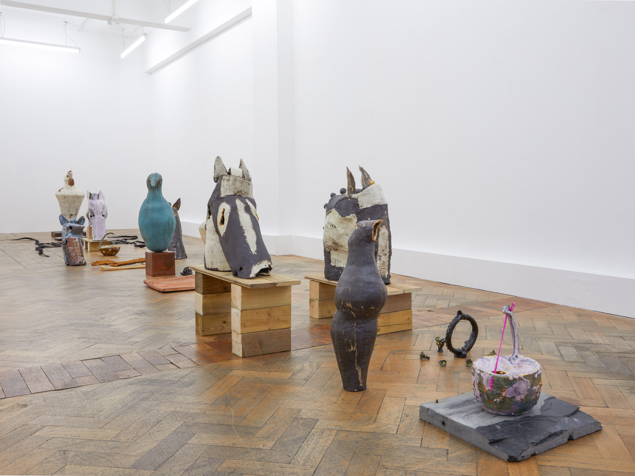 Phoebe Collings-James at Arcadia Missa – Art Viewer