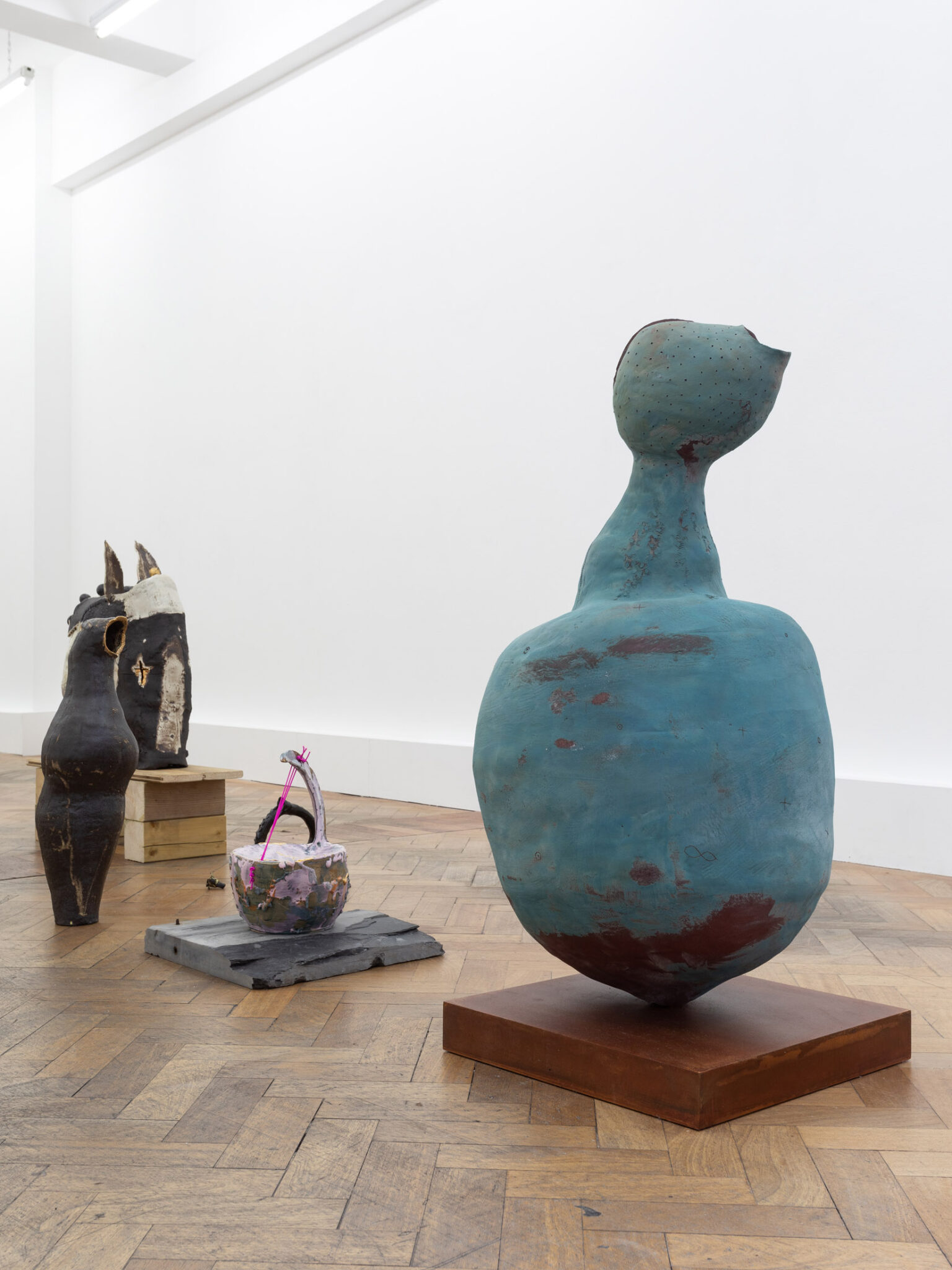 Phoebe Collings-James at Arcadia Missa – Art Viewer