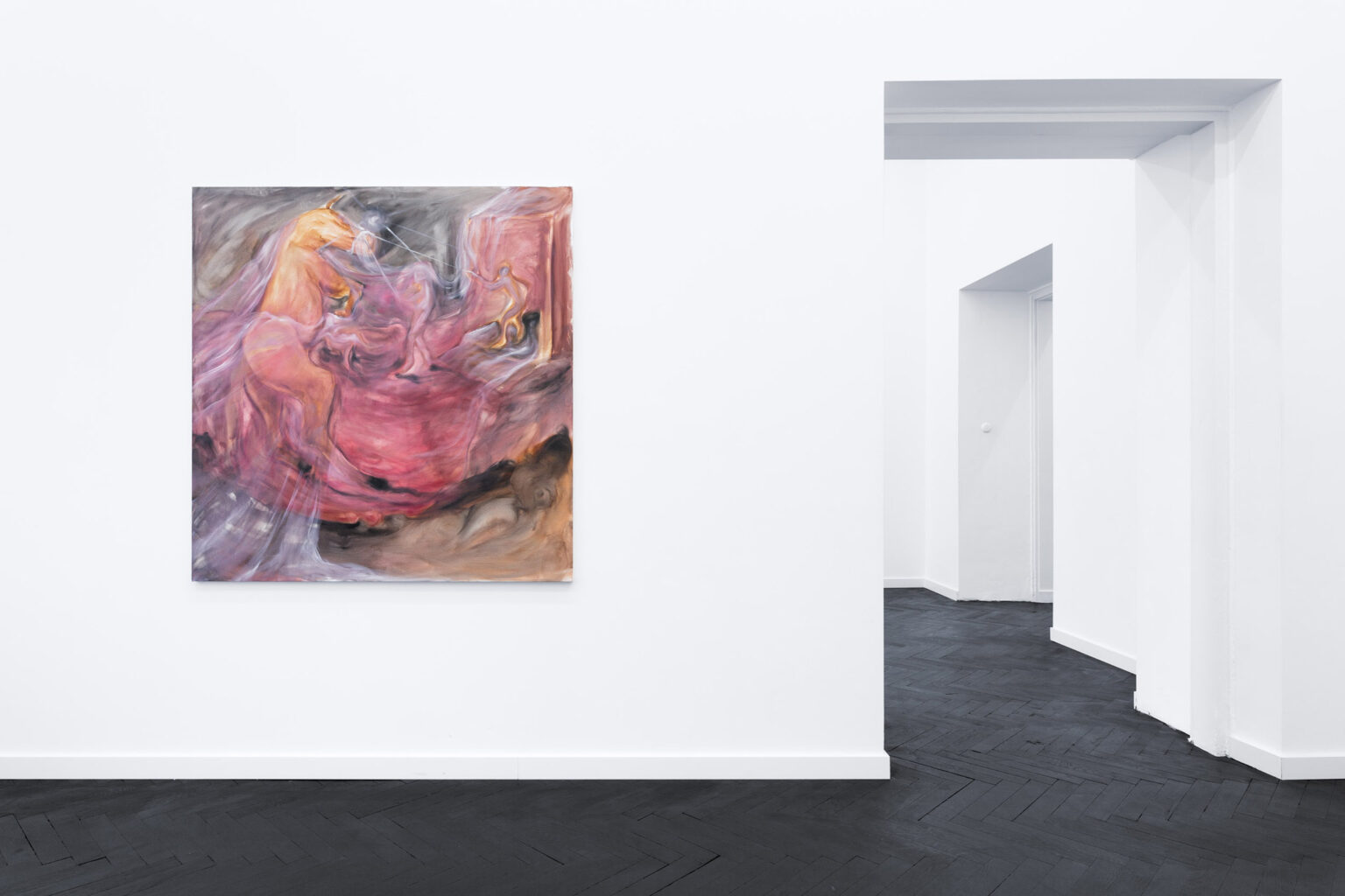 Sana Shahmuradova Tanska at Gunia Nowik Gallery – Art Viewer