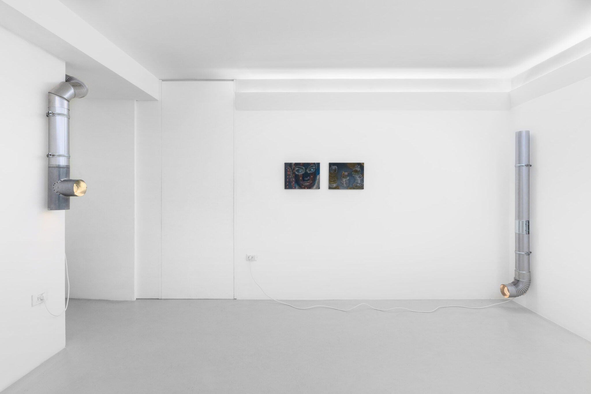 Sarah Fripon at Renata Fabbri – Art Viewer