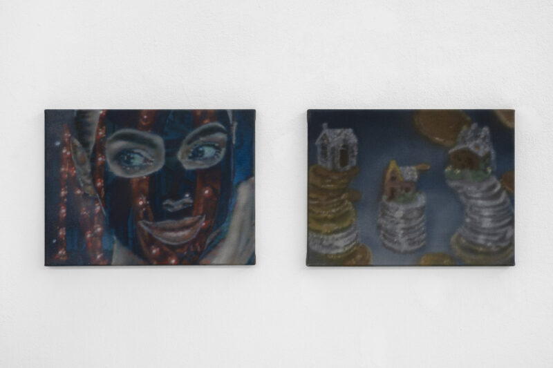 Sarah Fripon at Renata Fabbri – Art Viewer