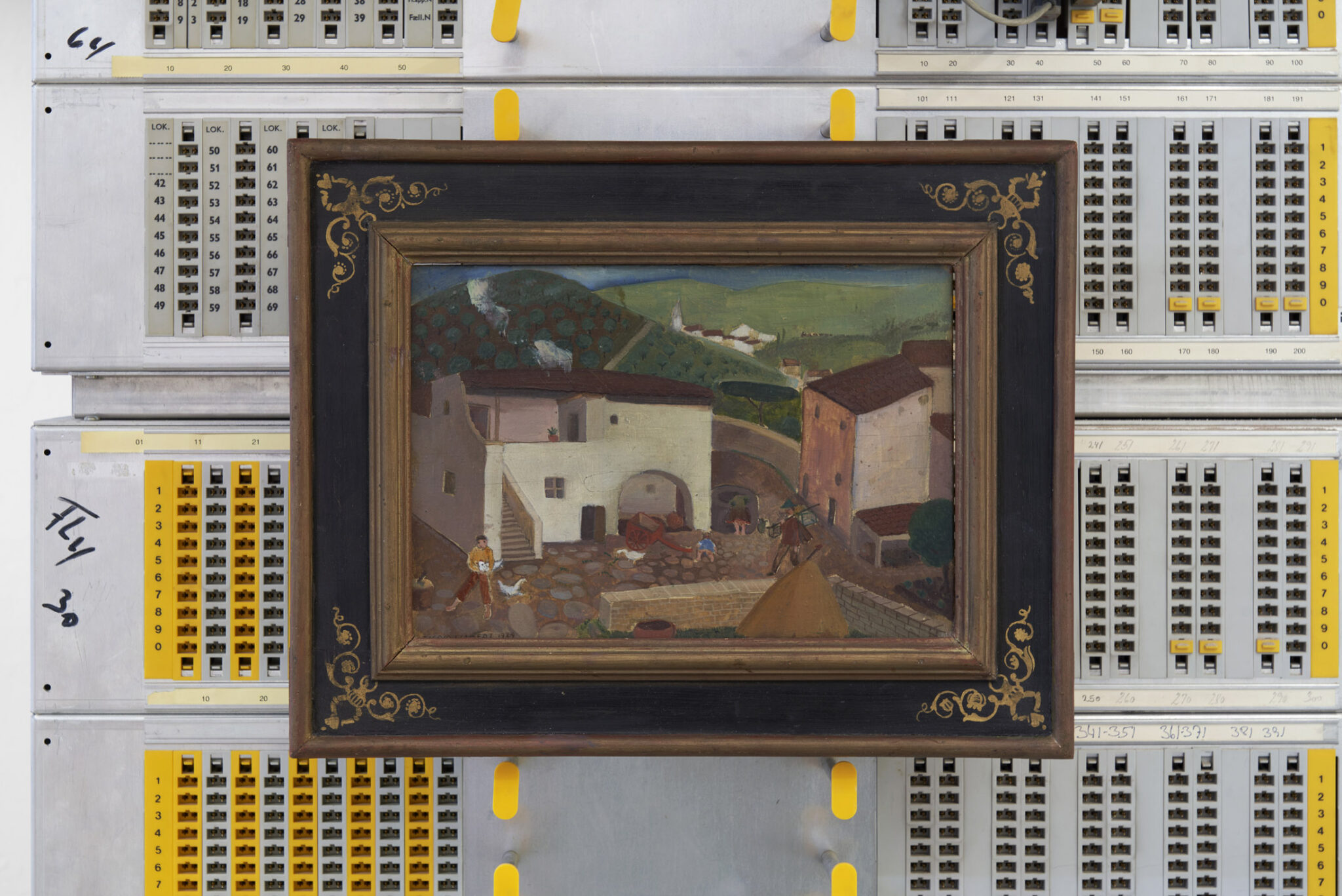 Sigrid Wallert & Tore Wallert at Bizarro – Art Viewer