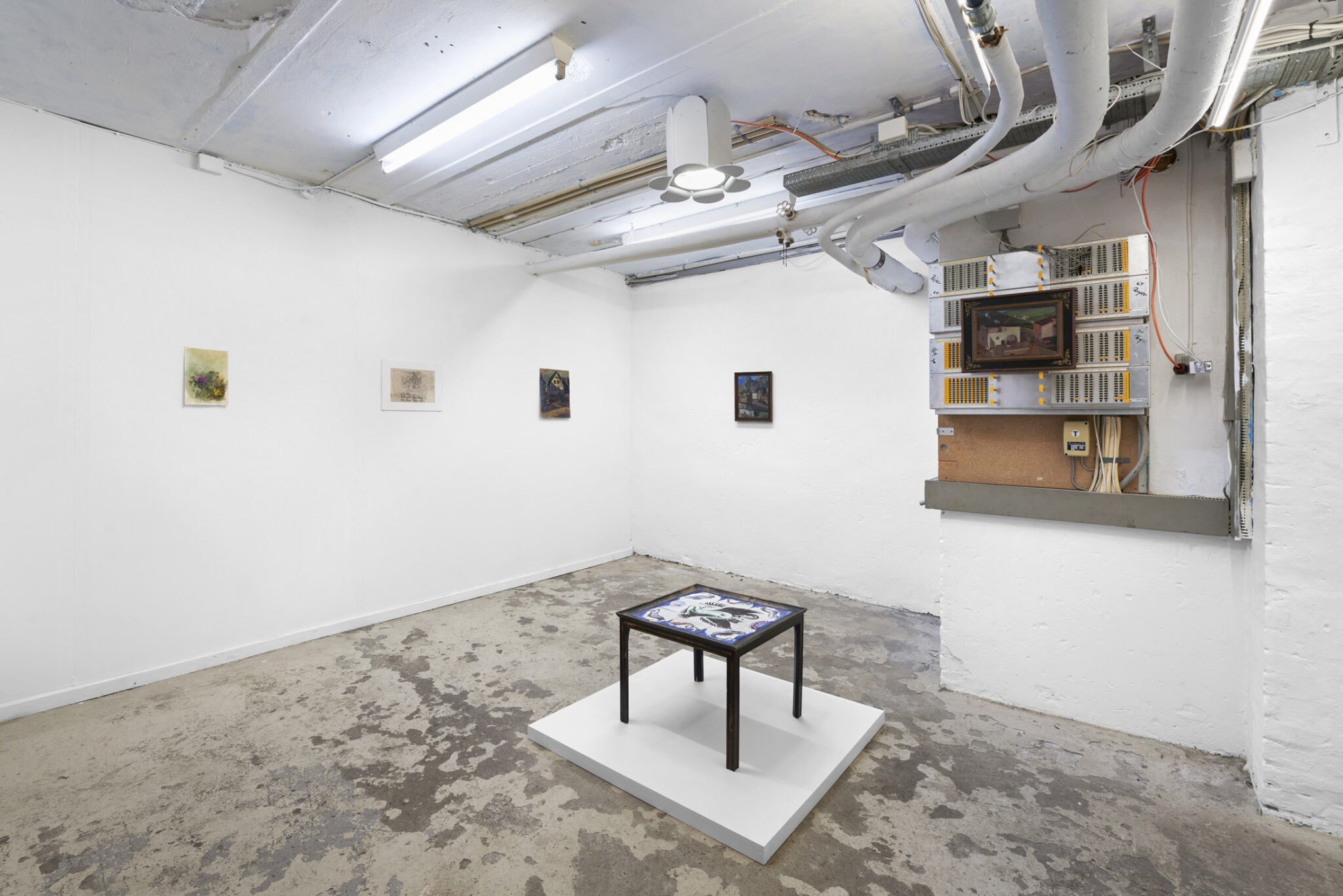 Sigrid Wallert & Tore Wallert at Bizarro – Art Viewer