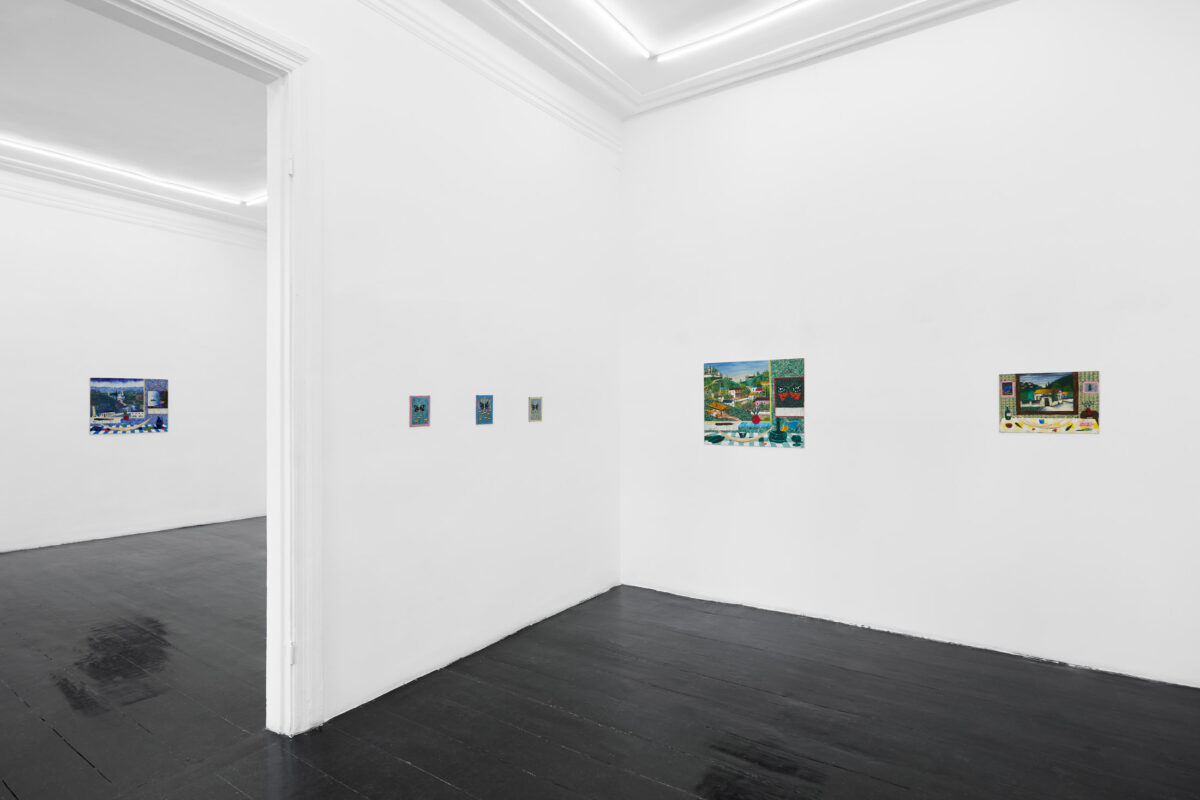 Vati Davitashvili at LC Queisser – Art Viewer