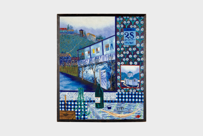 Vati Davitashvili at LC Queisser – Art Viewer
