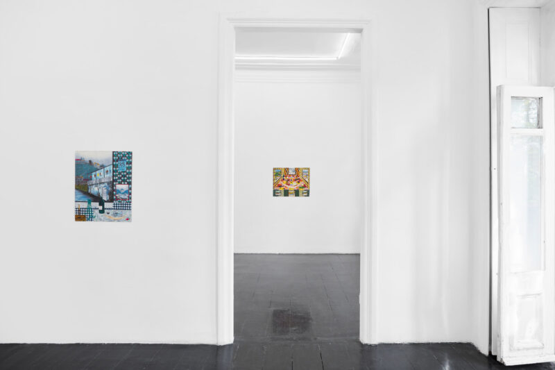 Vati Davitashvili at LC Queisser – Art Viewer