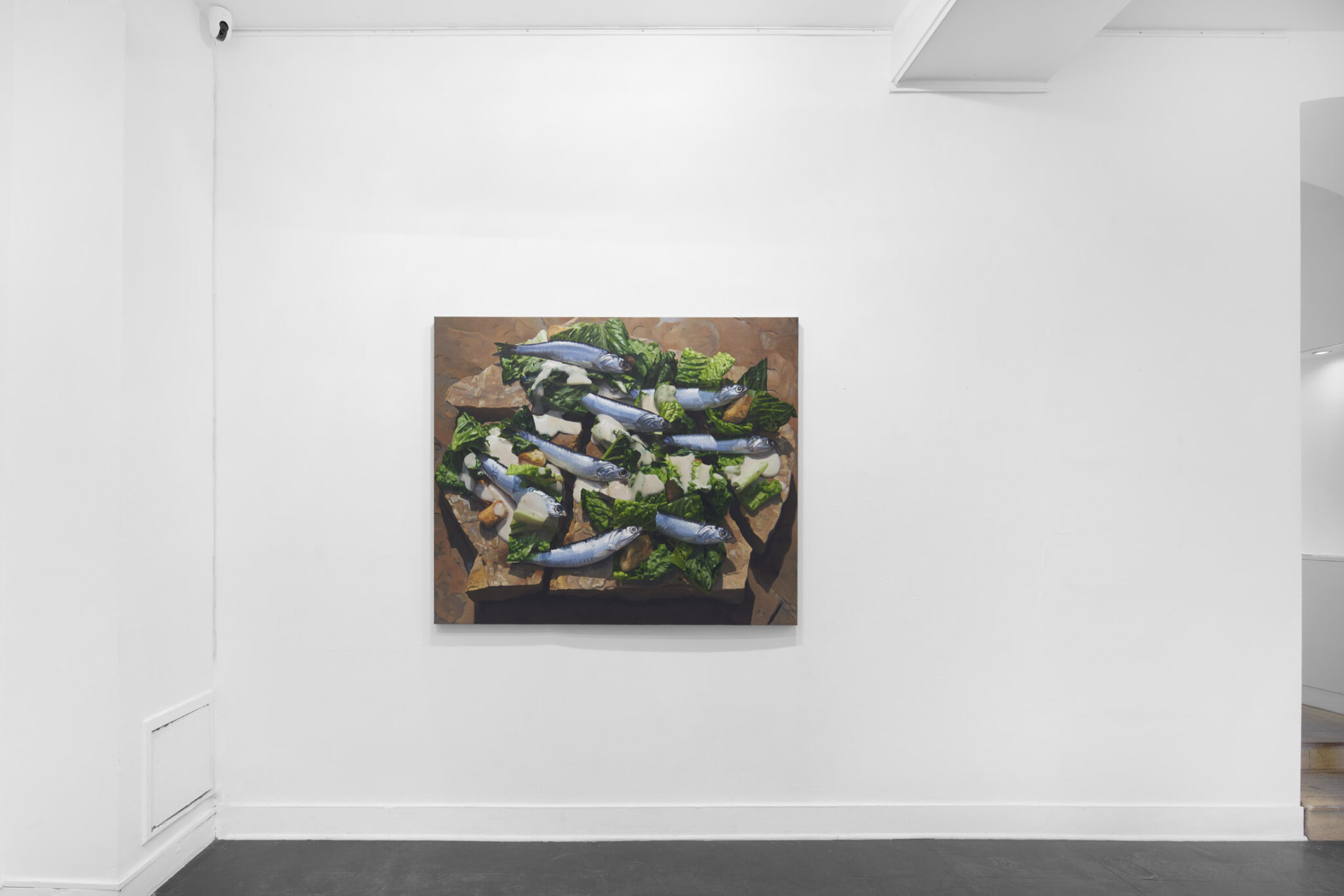 Adam Higgins at Chris Sharp Gallery – Art Viewer