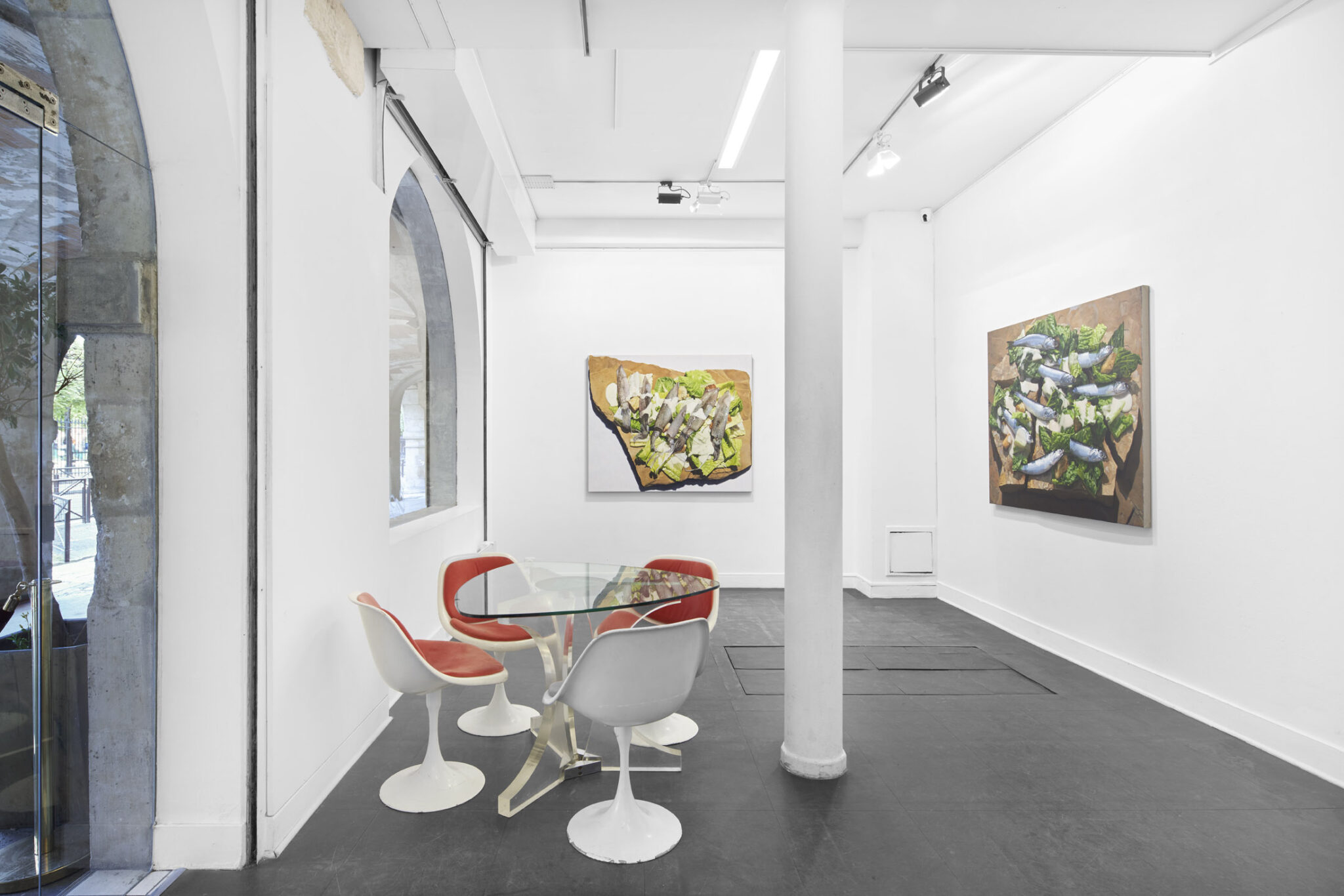 Adam Higgins at Chris Sharp Gallery – Art Viewer