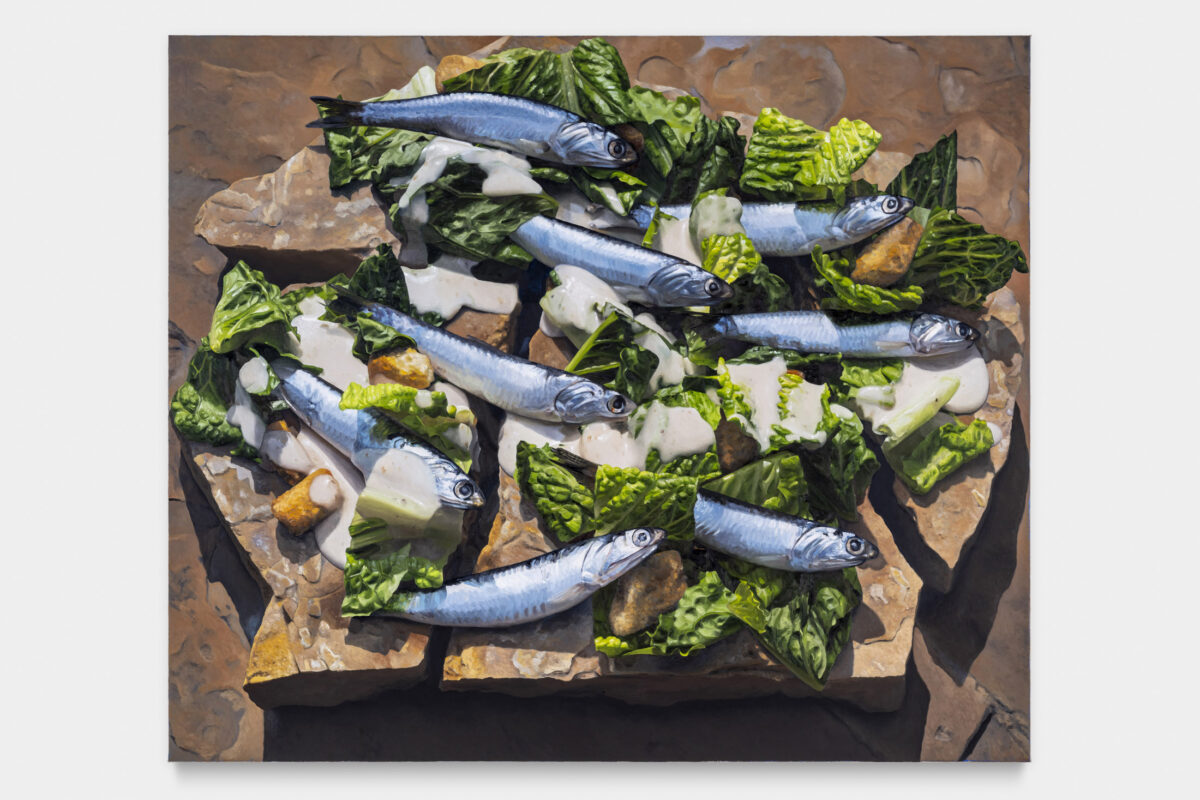 Adam Higgins at Chris Sharp Gallery – Art Viewer