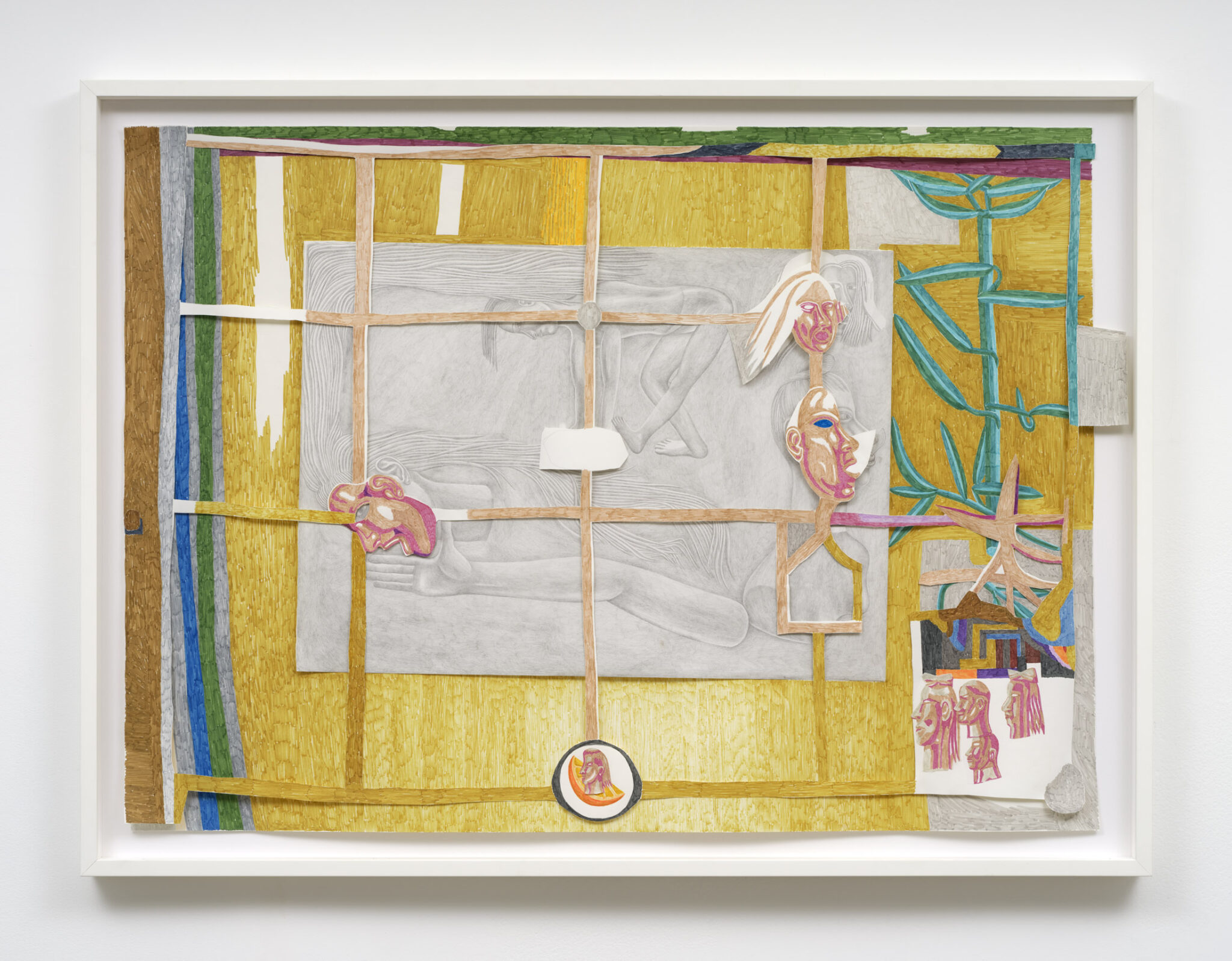 Agnes Scherer at Bel Ami – Art Viewer