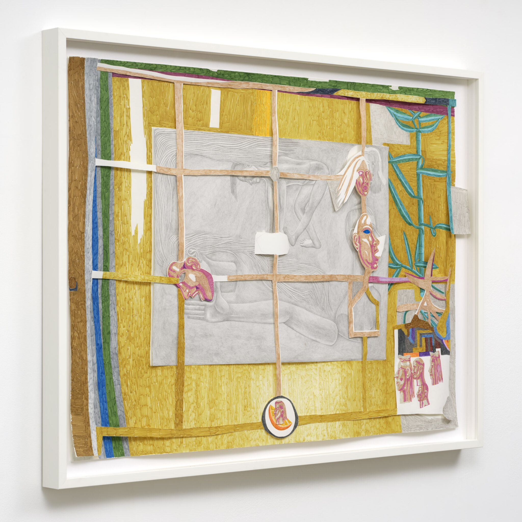 Agnes Scherer at Bel Ami – Art Viewer