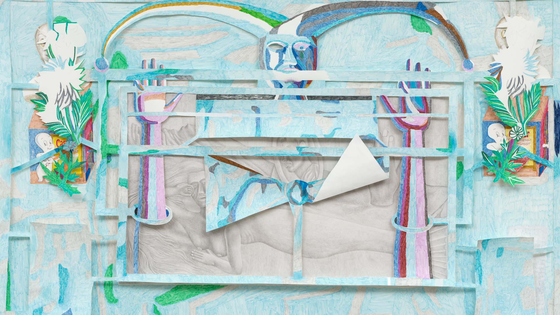 Agnes Scherer at Bel Ami – Art Viewer