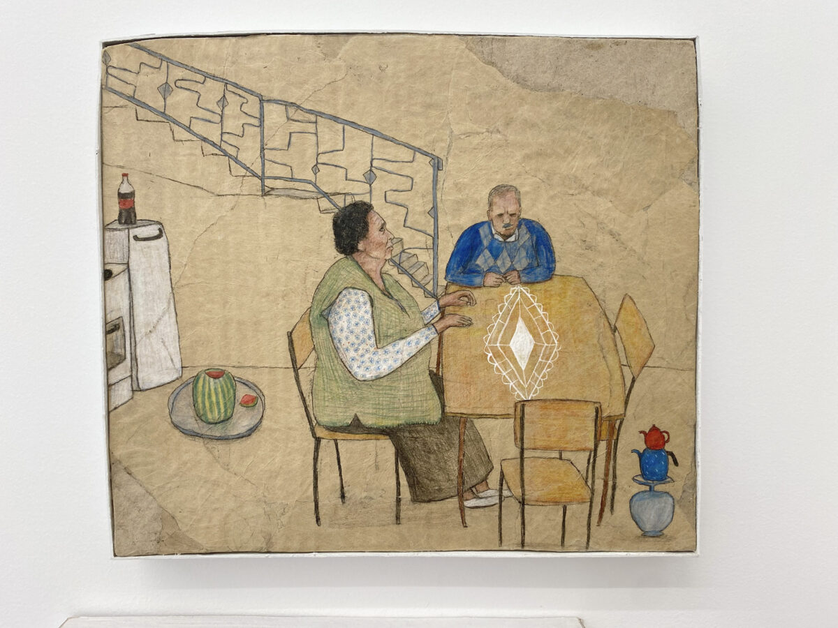 Artan Hajrullahu at Sarieva – Art Viewer