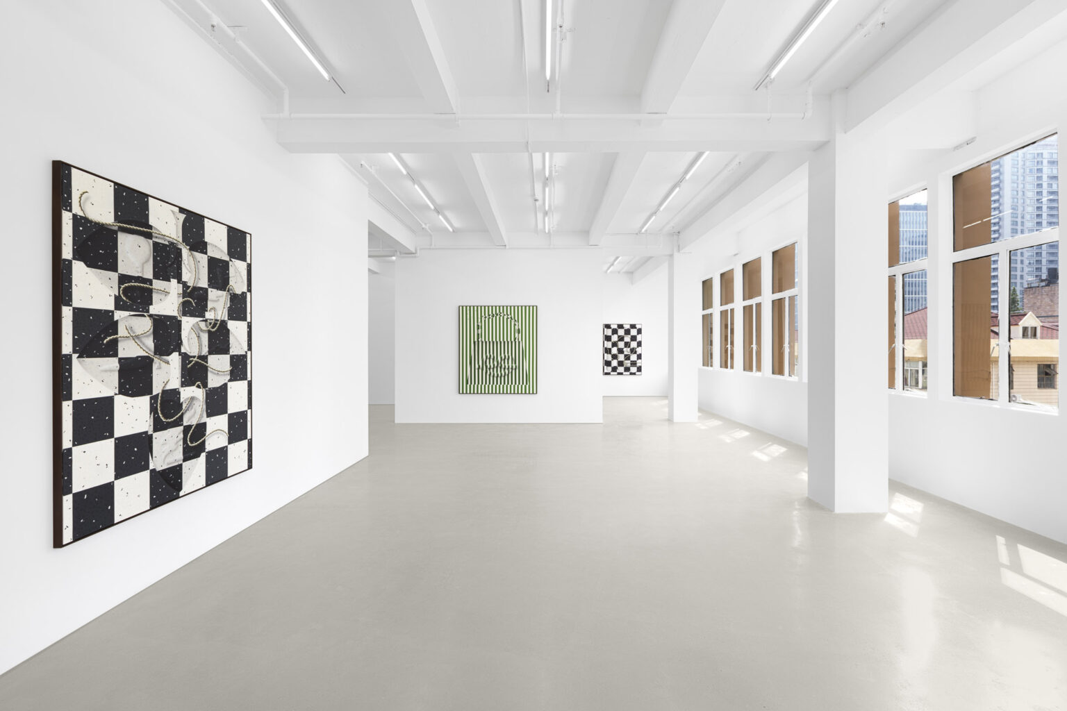 Charline Tyberghein at Gallery Vacancy – Art Viewer