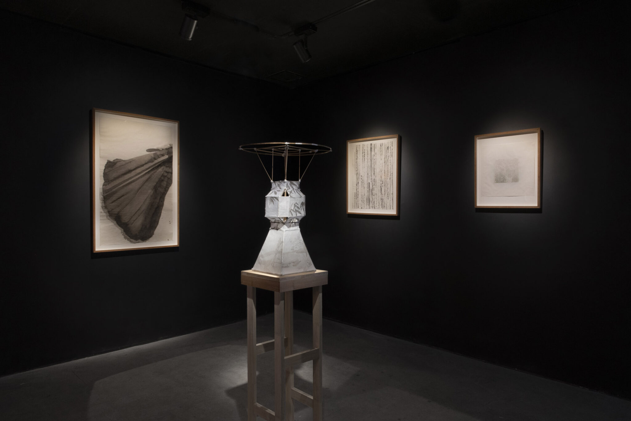 Cici Wu at Empty Gallery – Art Viewer