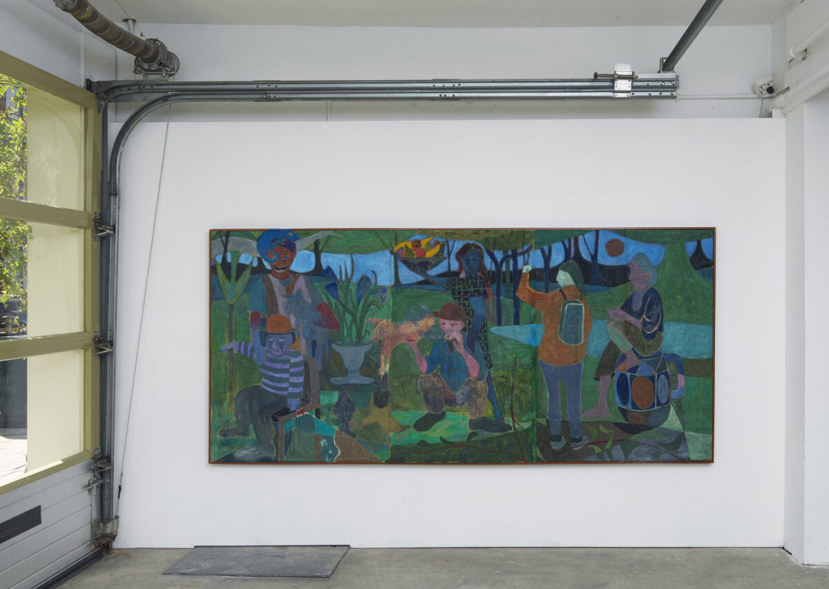 Daniel Cabrillos Jacobsen at Dürst Britt & Mayhew – Art Viewer