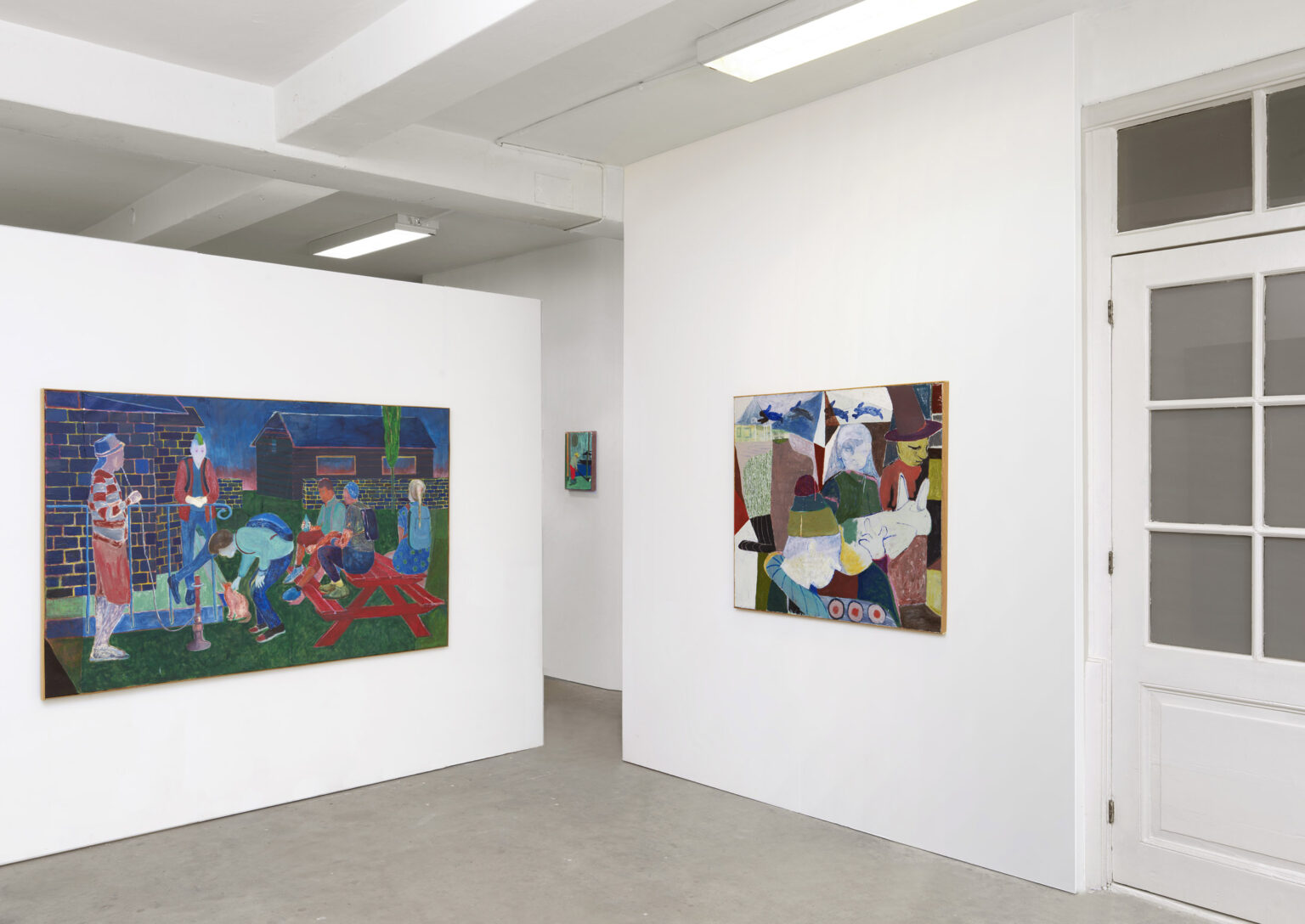 Daniel Cabrillos Jacobsen at Dürst Britt & Mayhew – Art Viewer