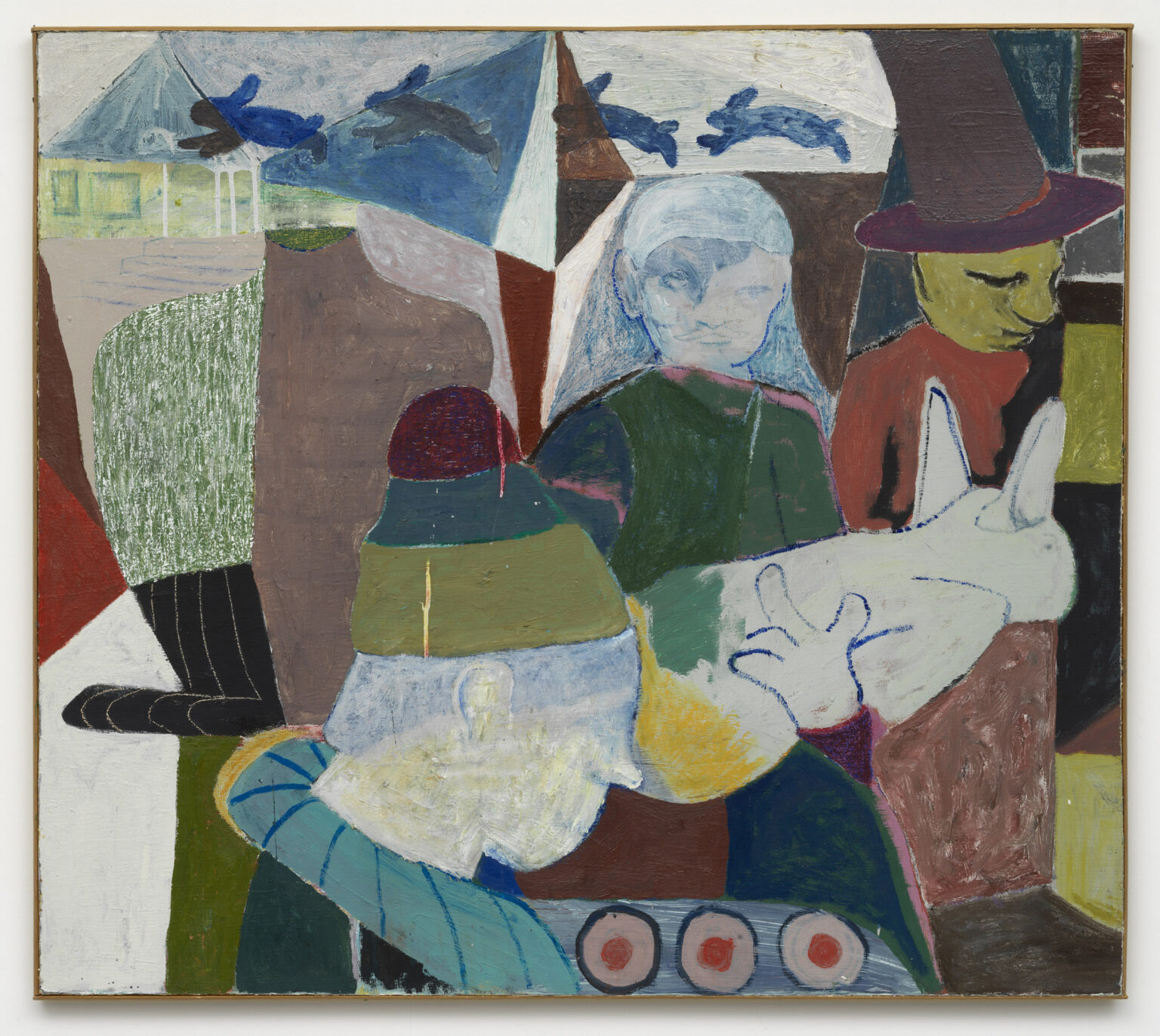 Daniel Cabrillos Jacobsen at Dürst Britt & Mayhew – Art Viewer