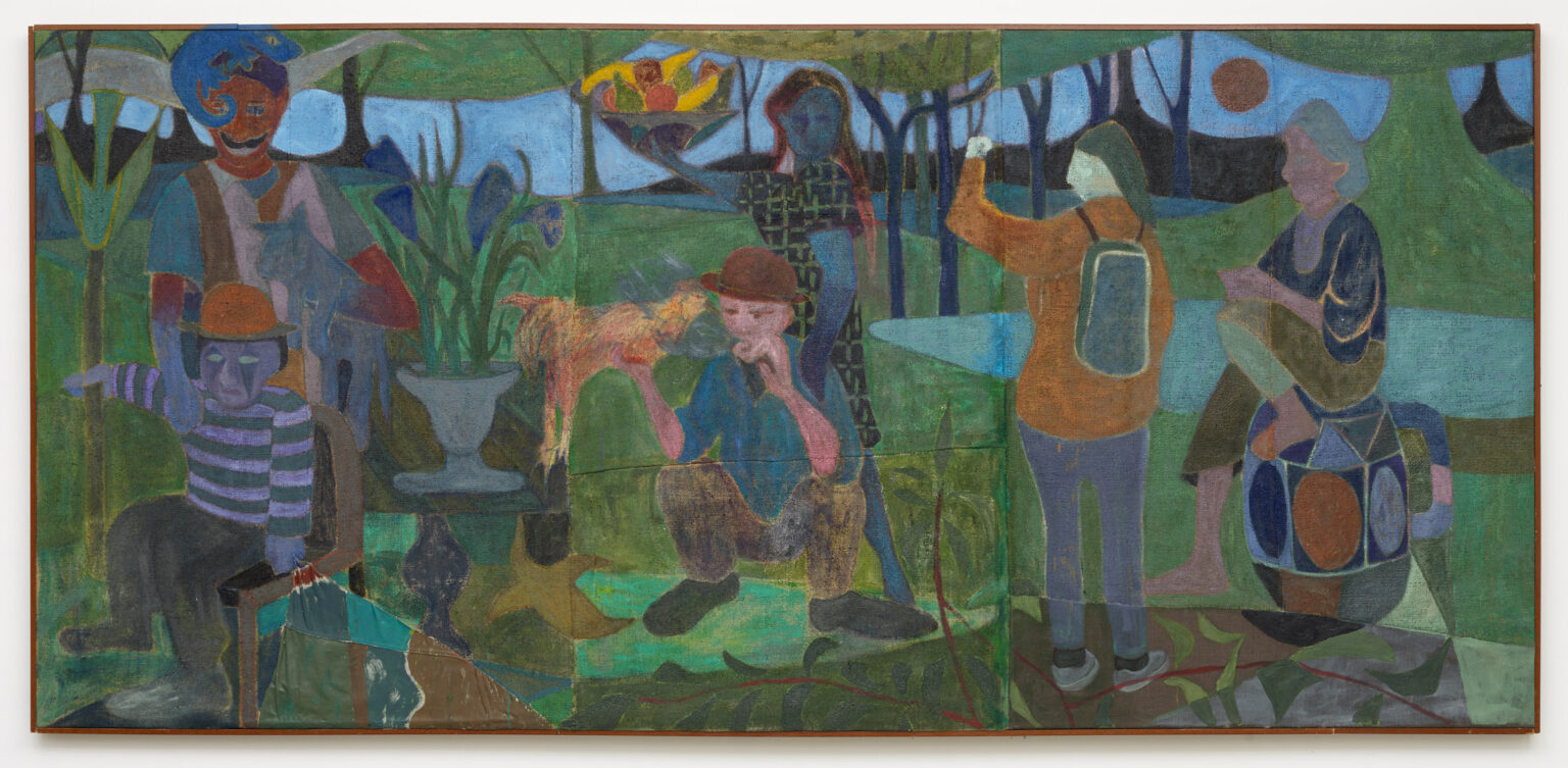 Daniel Cabrillos Jacobsen at Dürst Britt & Mayhew – Art Viewer