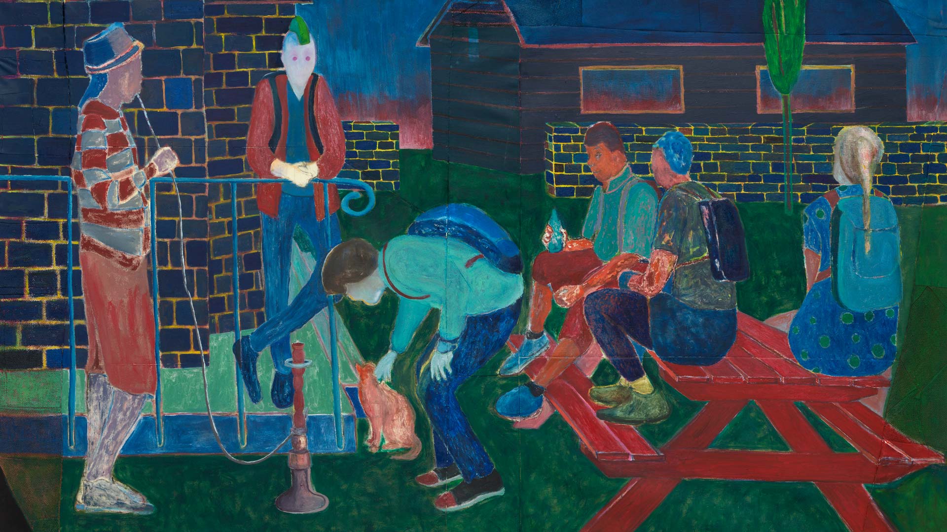 Daniel Cabrillos Jacobsen at Dürst Britt & Mayhew – Art Viewer