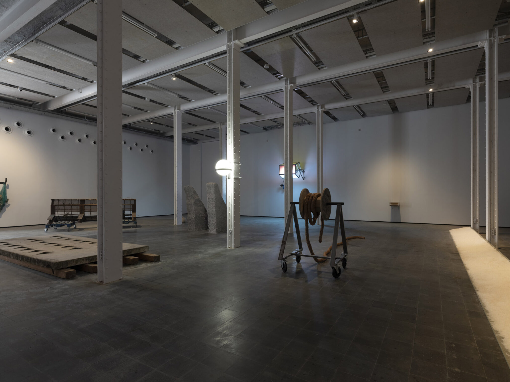 David Bestué at Centro de Arte Contemporáneo de Barcelona – Fabra i ...