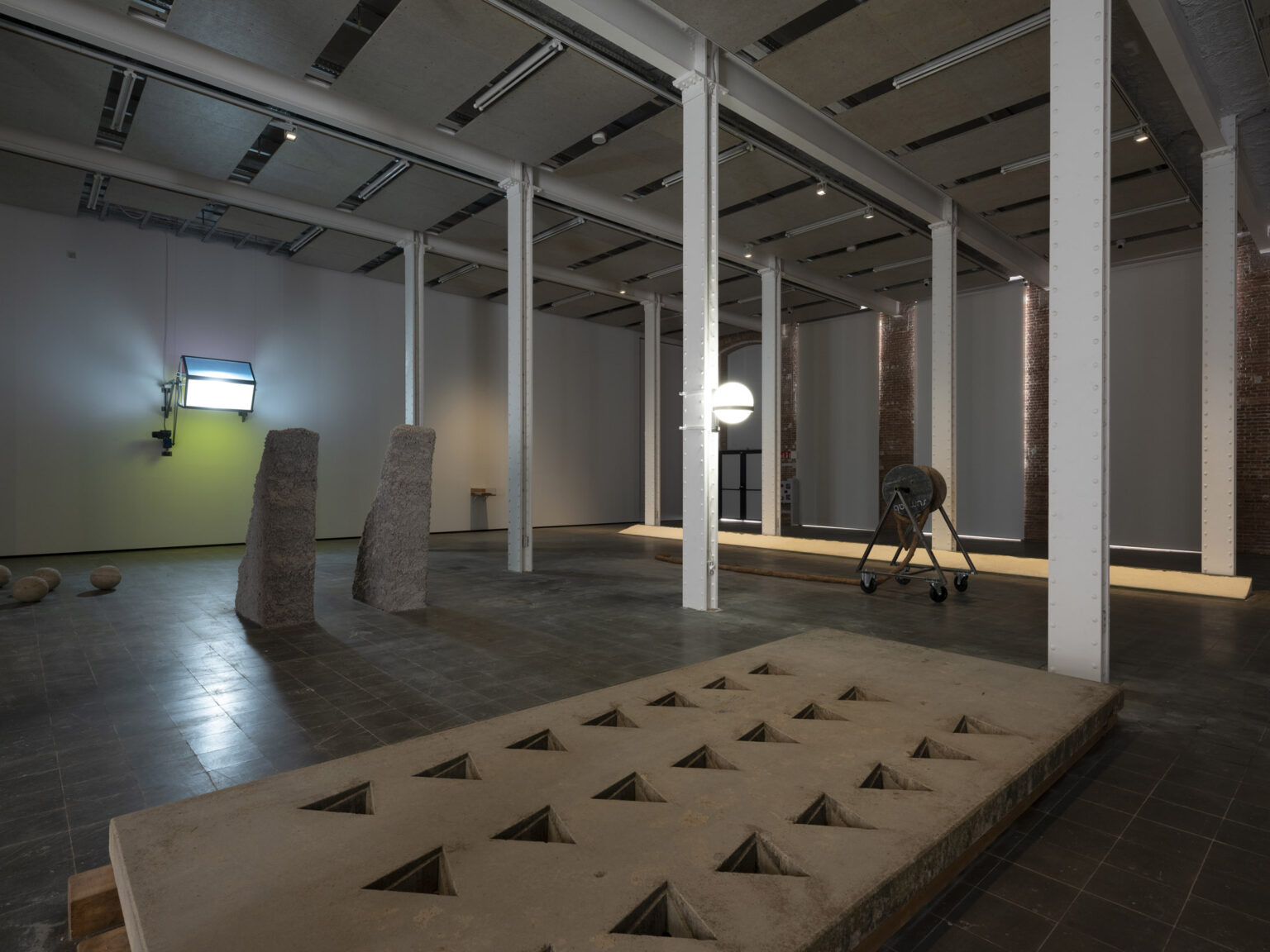 David Bestué at Centro de Arte Contemporáneo de Barcelona – Fabra i ...