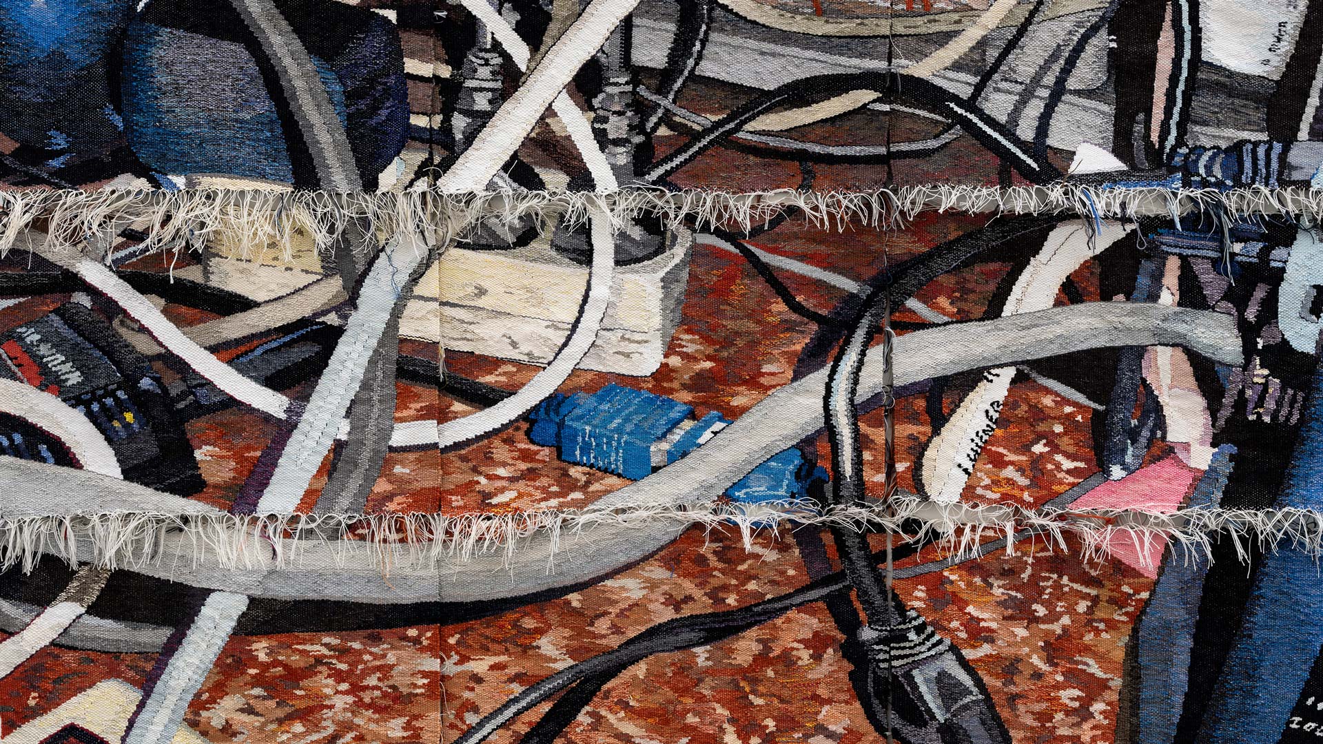 Ingrid Wiener at Kunsthalle Bremerhaven – Art Viewer