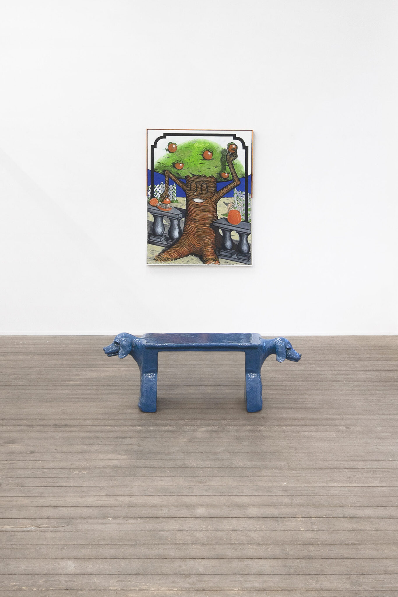 Inversion 2: Haute Tension at Galerie Conradi – Art Viewer