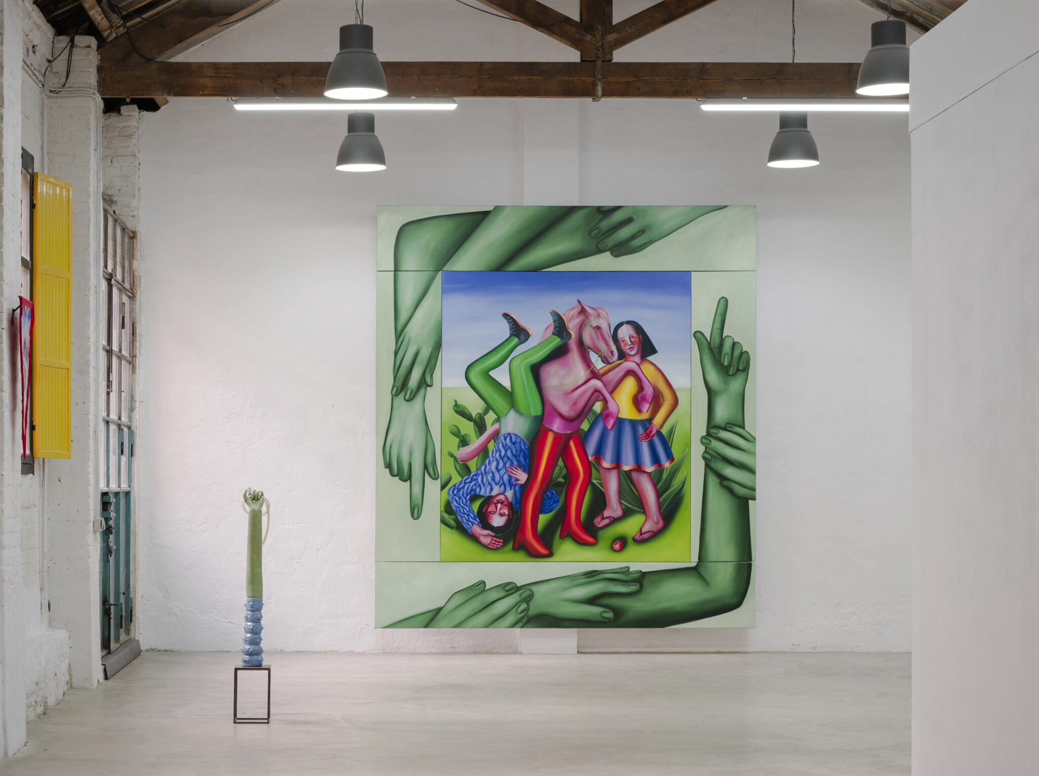 Ivana de Vivanco at The Ryder – Art Viewer