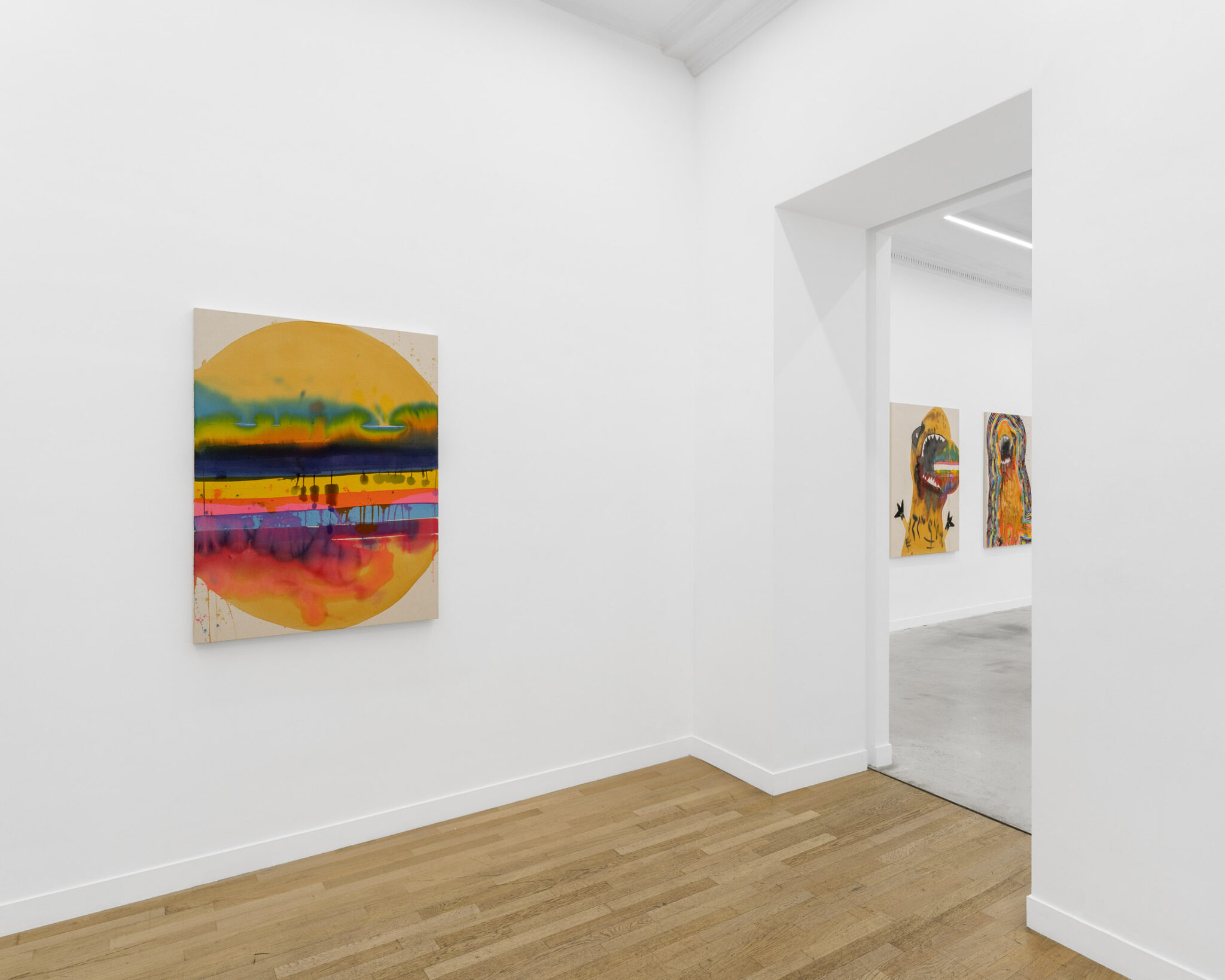 Liz Markus at Stems Gallery – Art Viewer