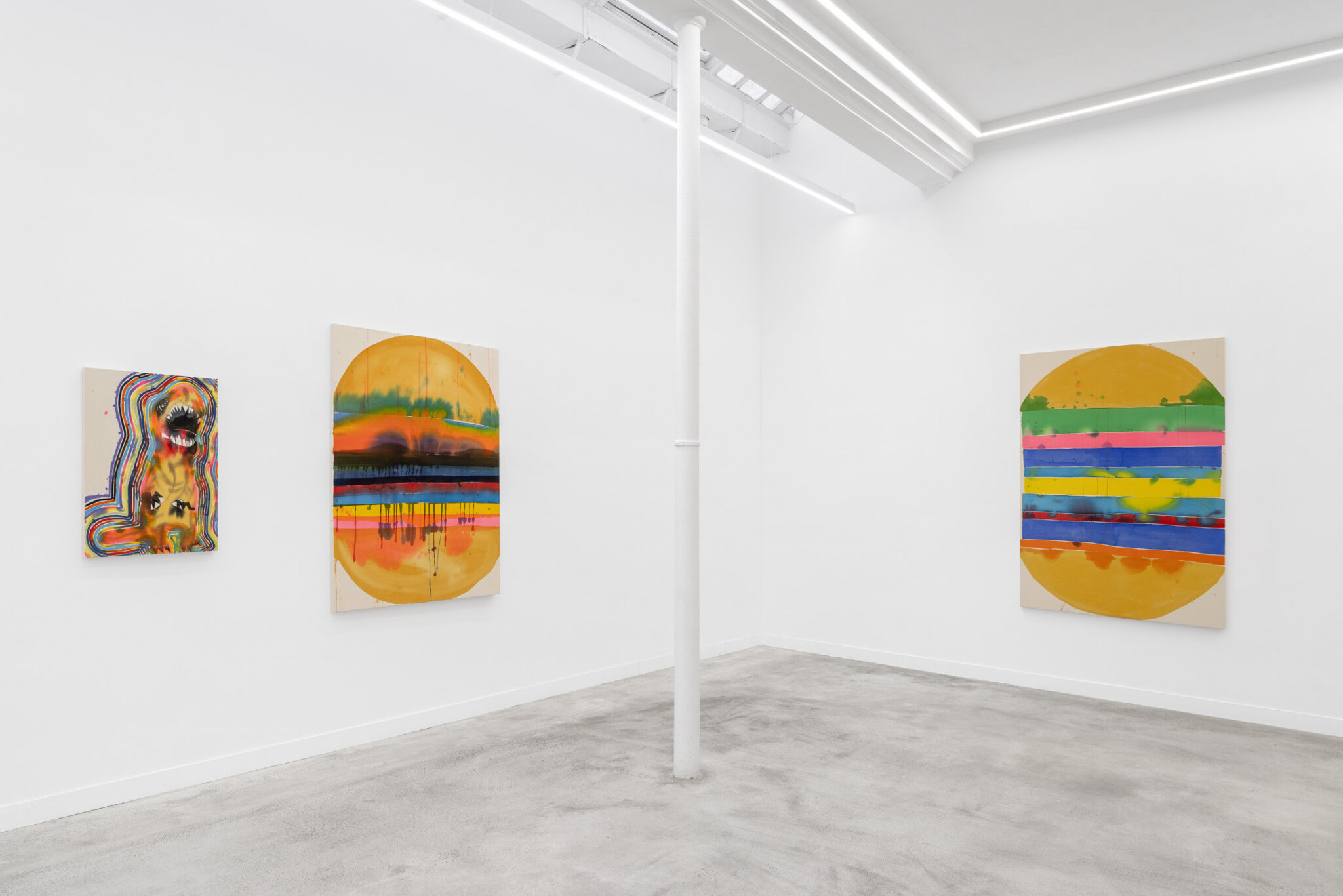 Liz Markus at Stems Gallery – Art Viewer