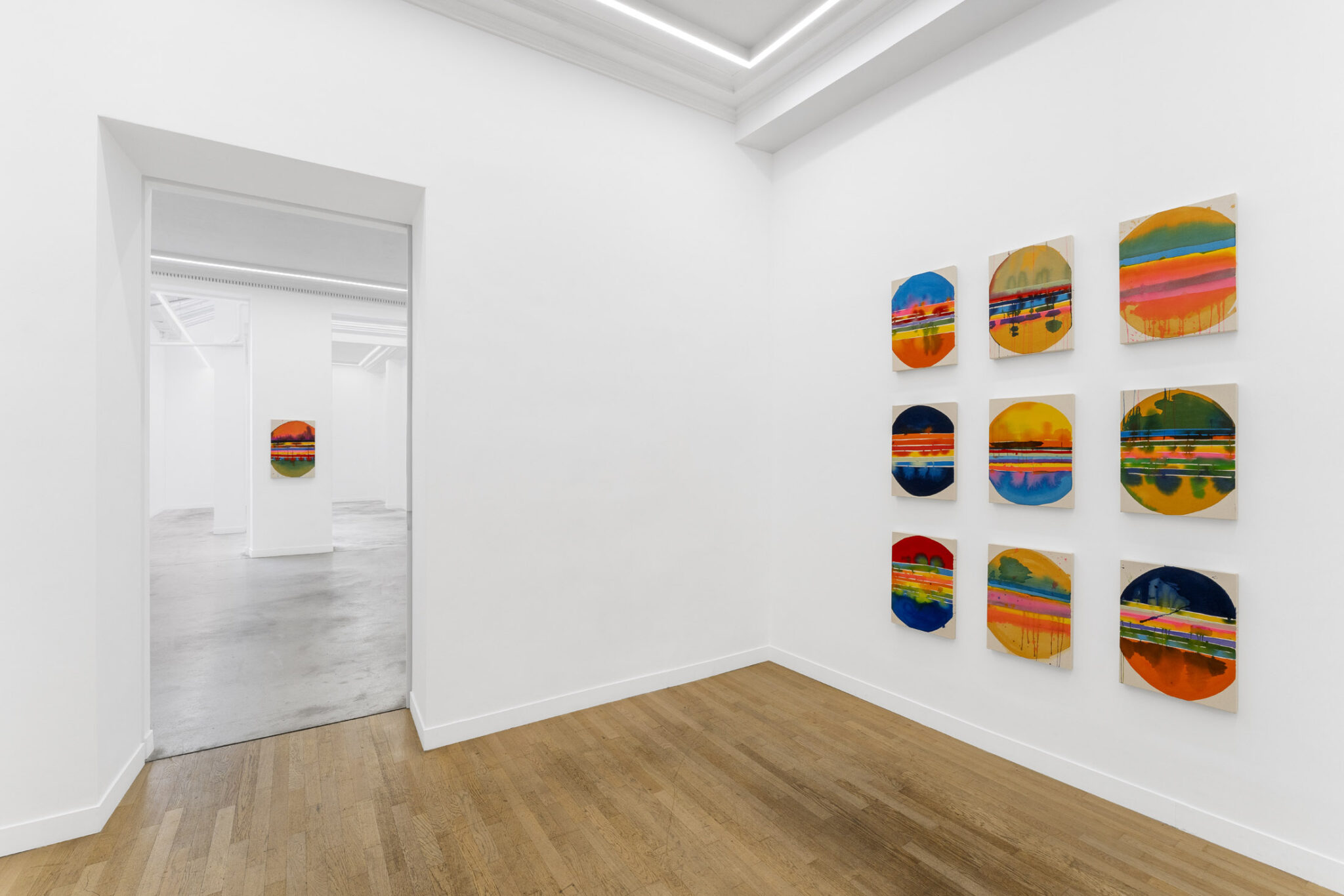 Liz Markus at Stems Gallery – Art Viewer