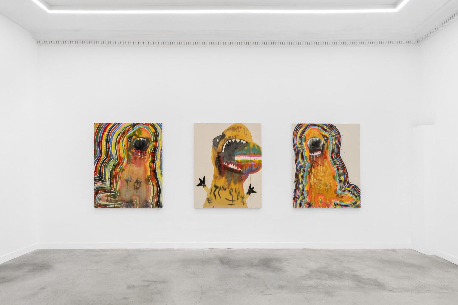Liz Markus at Stems Gallery – Art Viewer