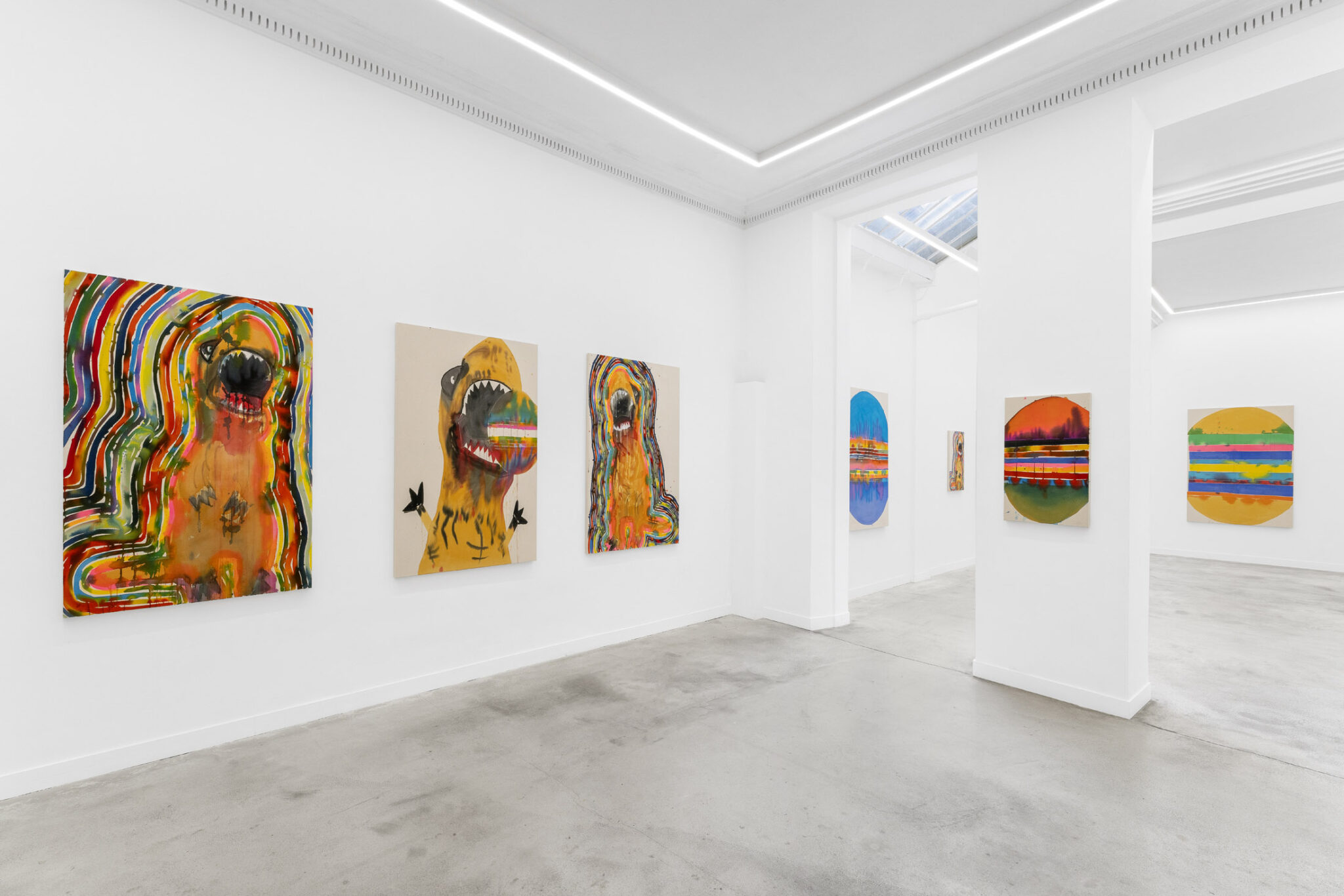 Liz Markus at Stems Gallery – Art Viewer
