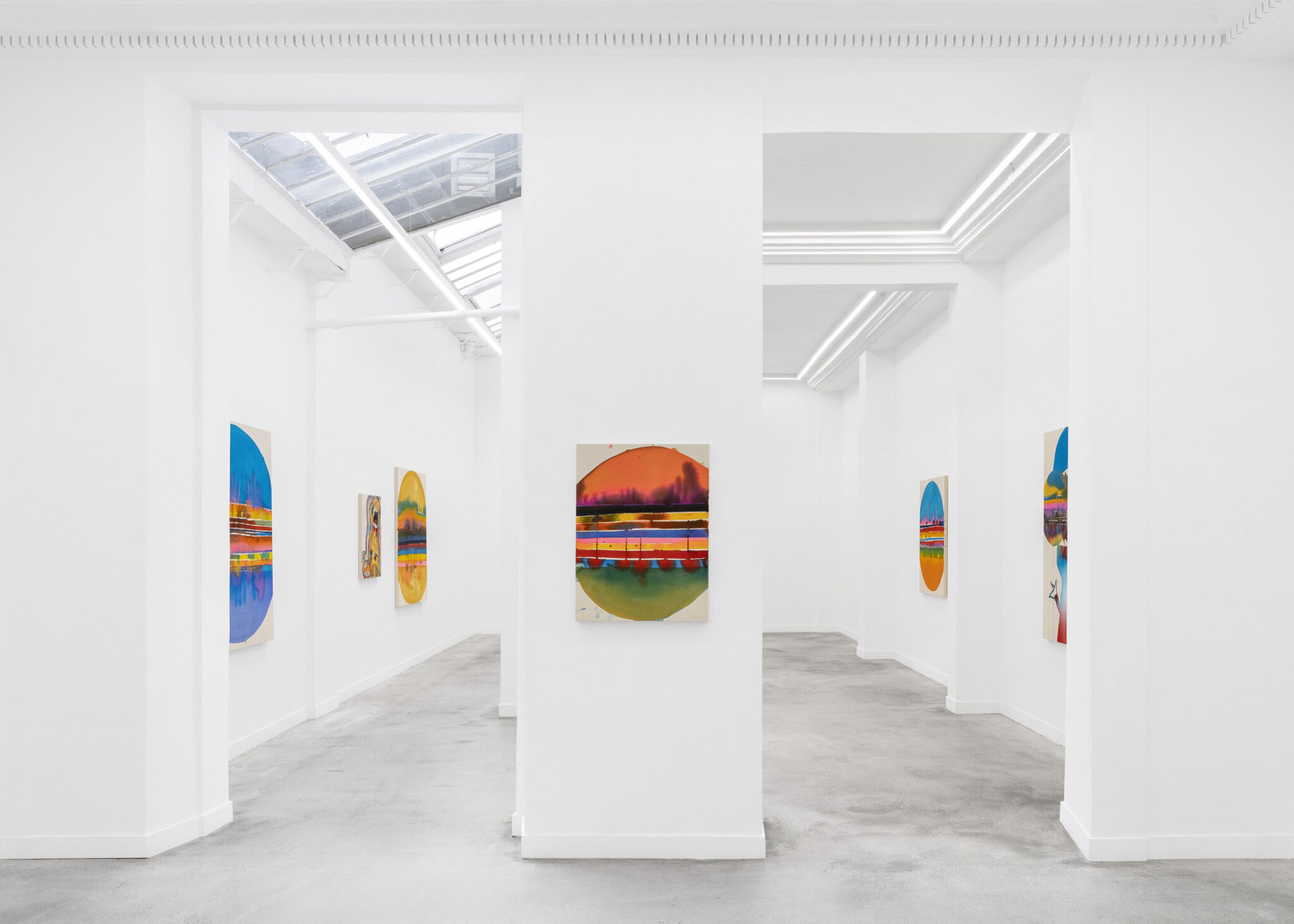 Liz Markus at Stems Gallery – Art Viewer