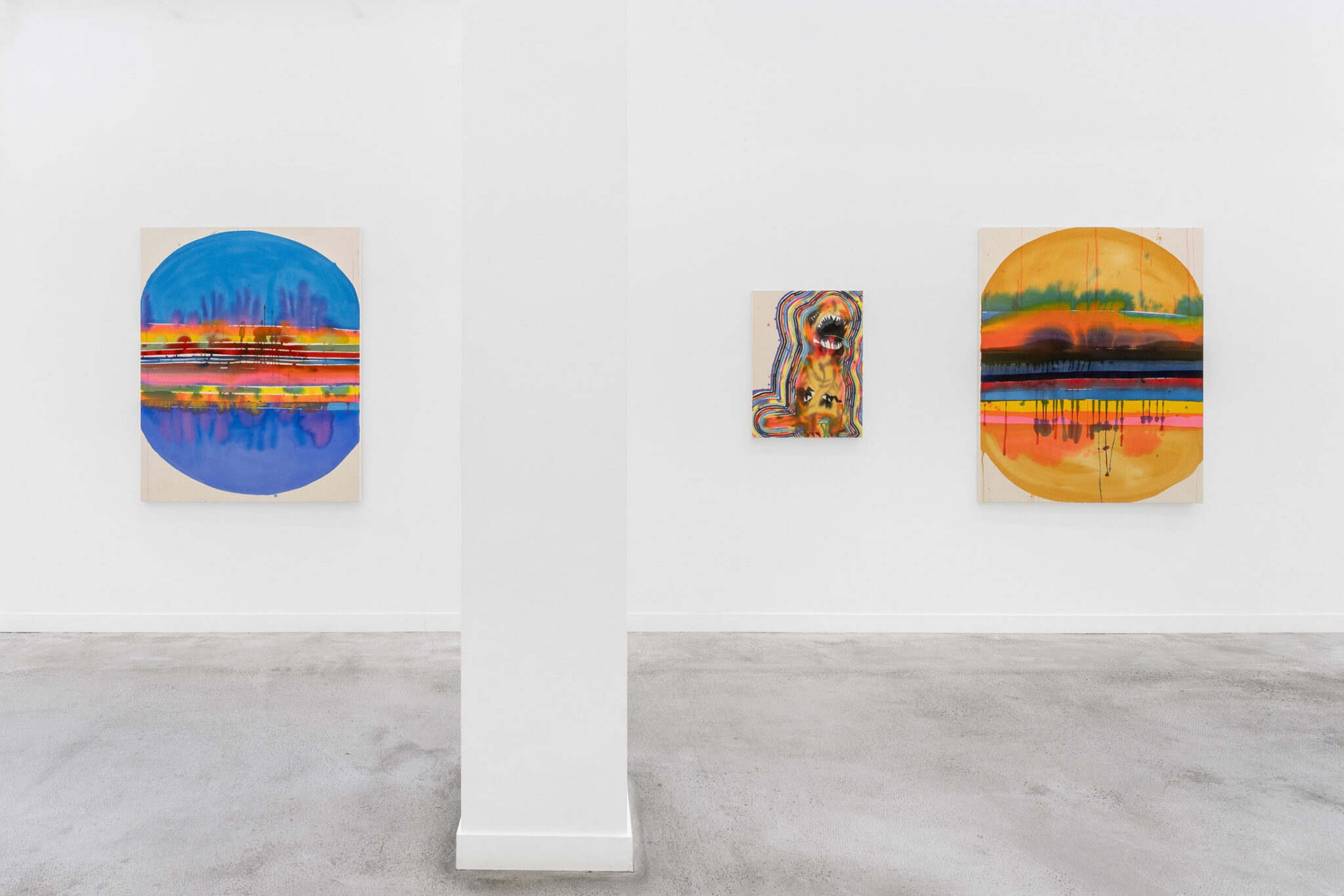 Liz Markus at Stems Gallery – Art Viewer