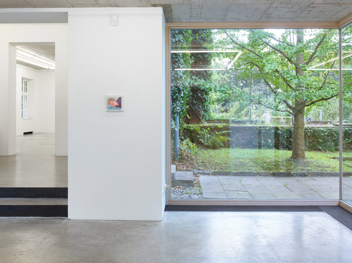 Lukas Luzius Leichtle at NAK Neuer Aachener Kunstverein – Art Viewer